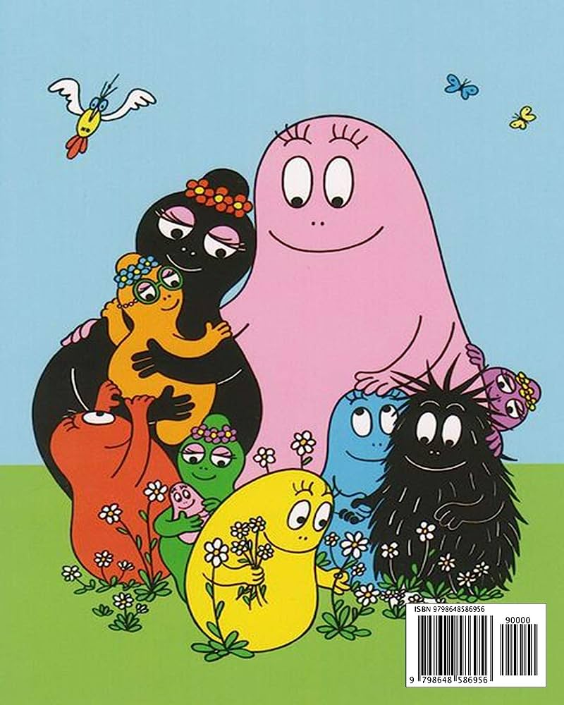 Barbapapa Wallpapers - Top Free Barbapapa Backgrounds - WallpaperAccess