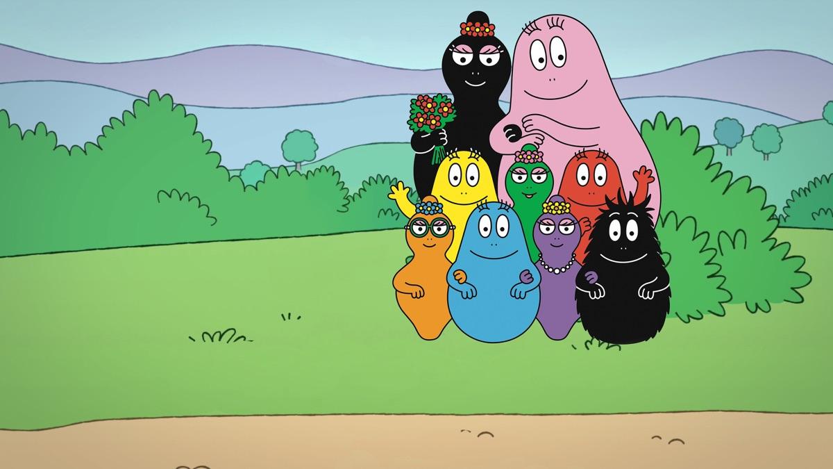 Barbapapa Wallpapers - Top Free Barbapapa Backgrounds - WallpaperAccess