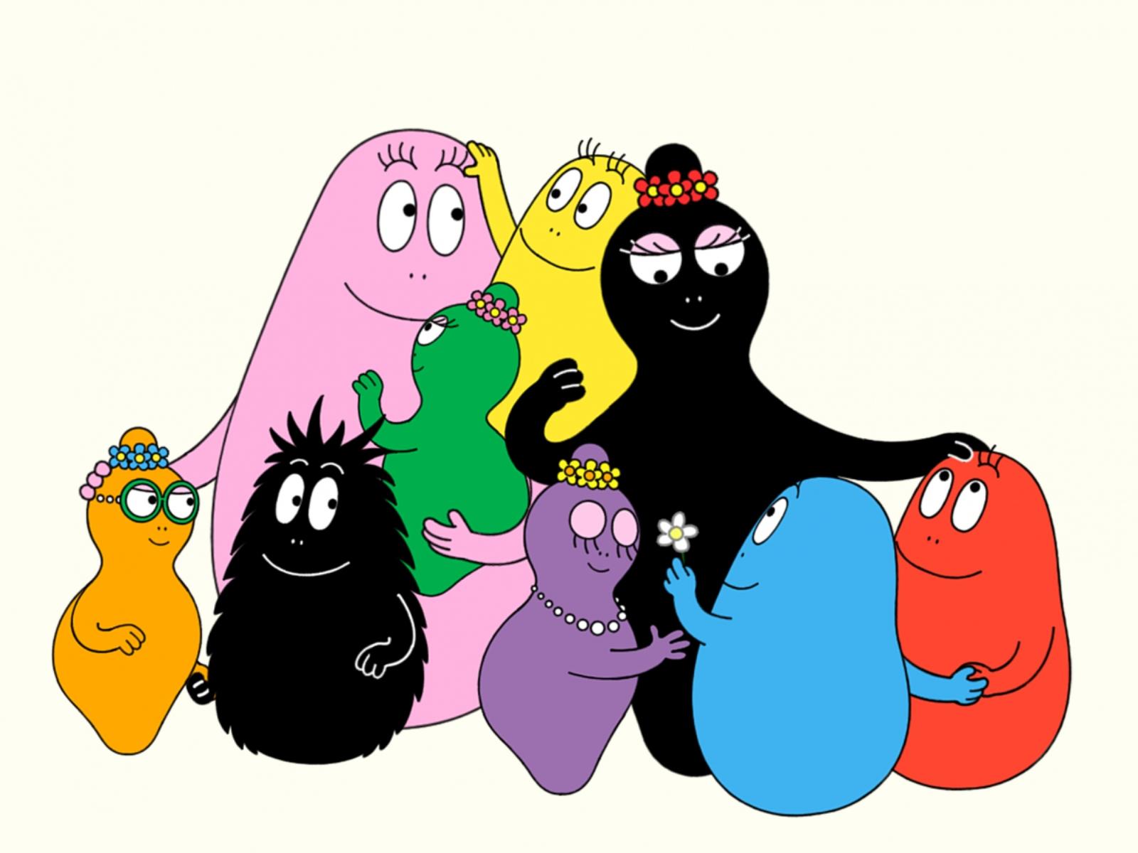 Barbapapa Wallpapers - Top Free Barbapapa Backgrounds - WallpaperAccess