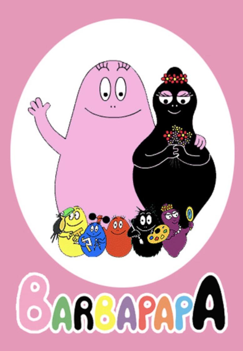 Barbapapa Wallpapers - Top Free Barbapapa Backgrounds - WallpaperAccess