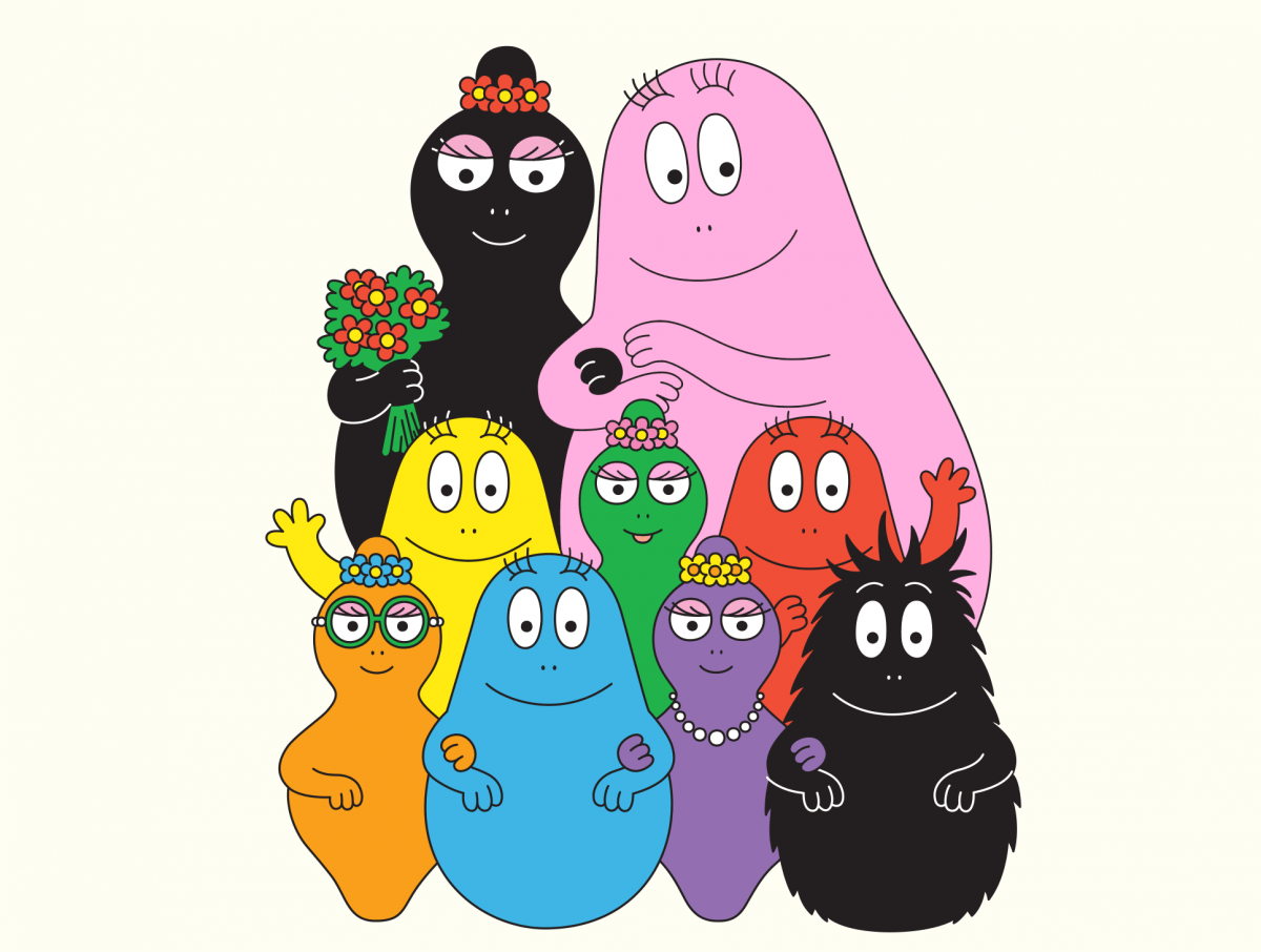 Barbapapa Wallpapers - Top Free Barbapapa Backgrounds - WallpaperAccess