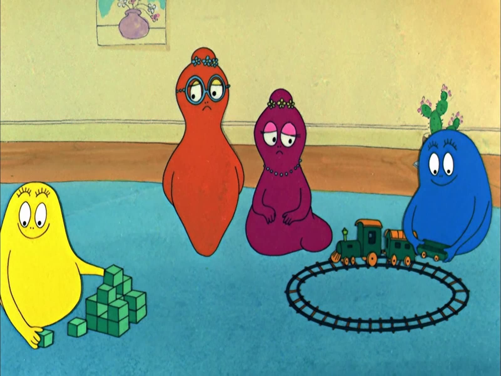 Barbapapa Wallpapers - Top Free Barbapapa Backgrounds - WallpaperAccess