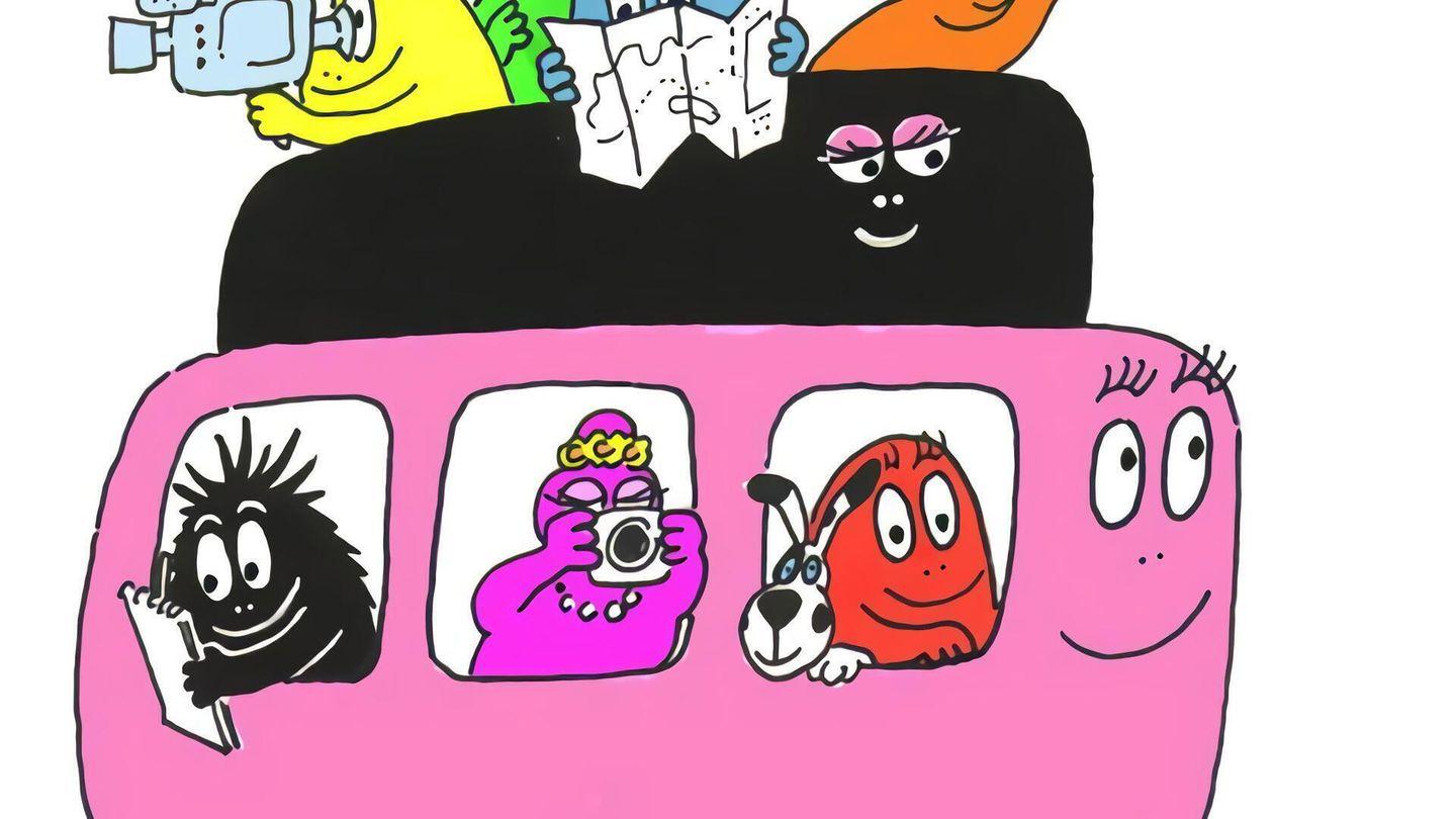 Barbapapa Wallpapers - Top Free Barbapapa Backgrounds - WallpaperAccess