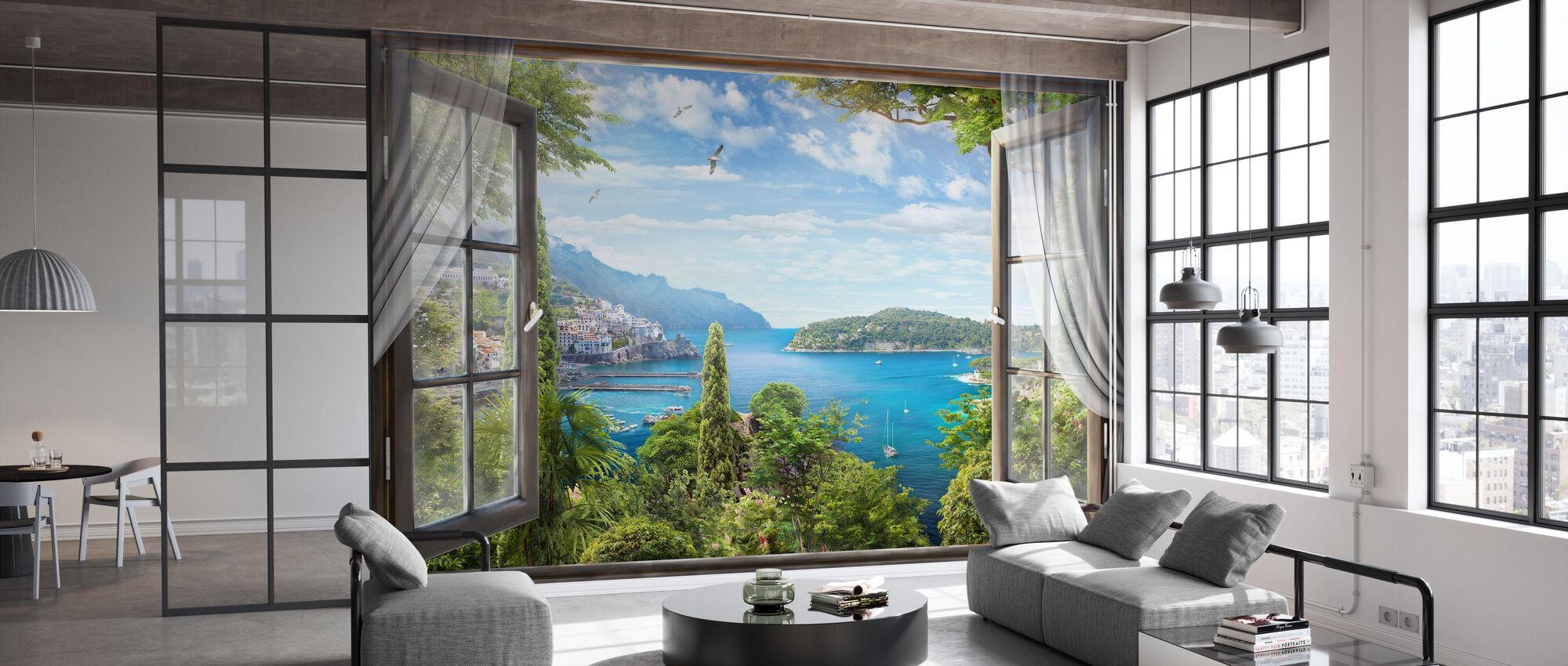 Room Window Wallpapers - Top Free Room Window Backgrounds - WallpaperAccess