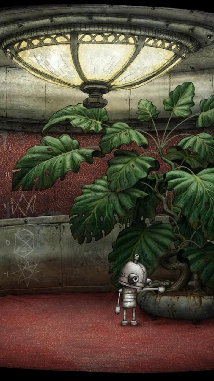 Machinarium Wallpapers - Top Free Machinarium Backgrounds - WallpaperAccess