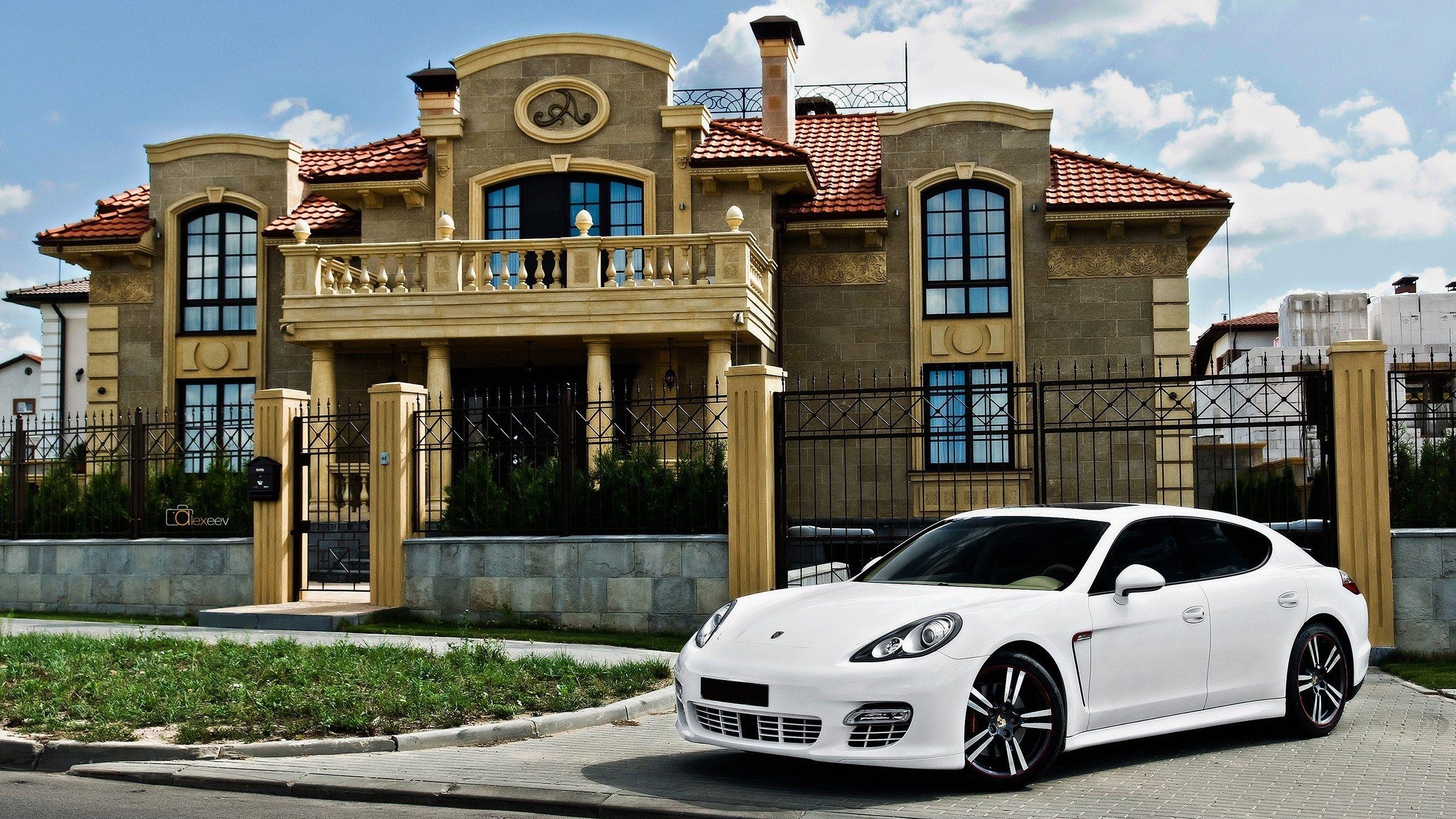 House and Car Wallpapers - Top Free House and Car Backgrounds ...