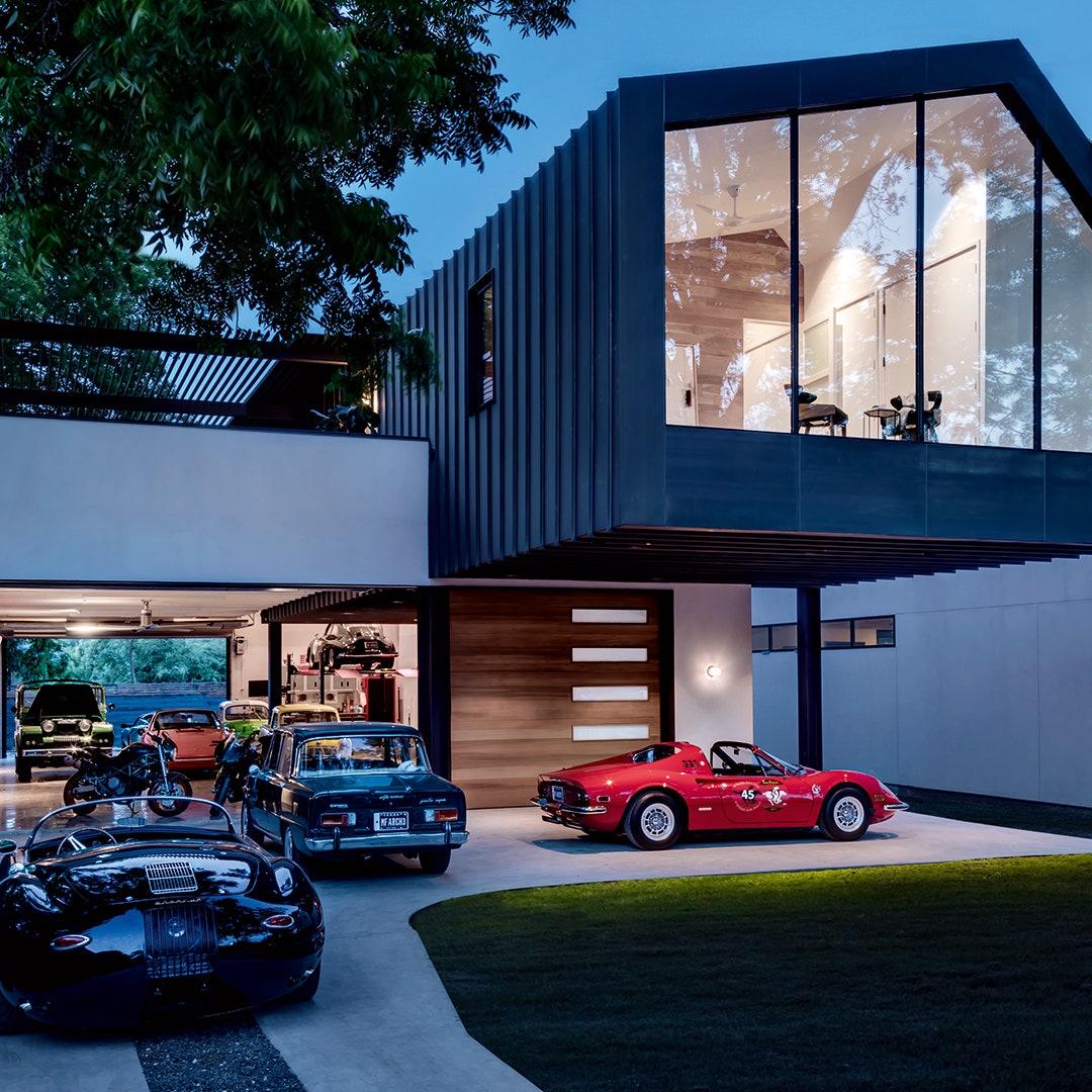 House With Car Wallpapers - Top Free House With Car Backgrounds ...