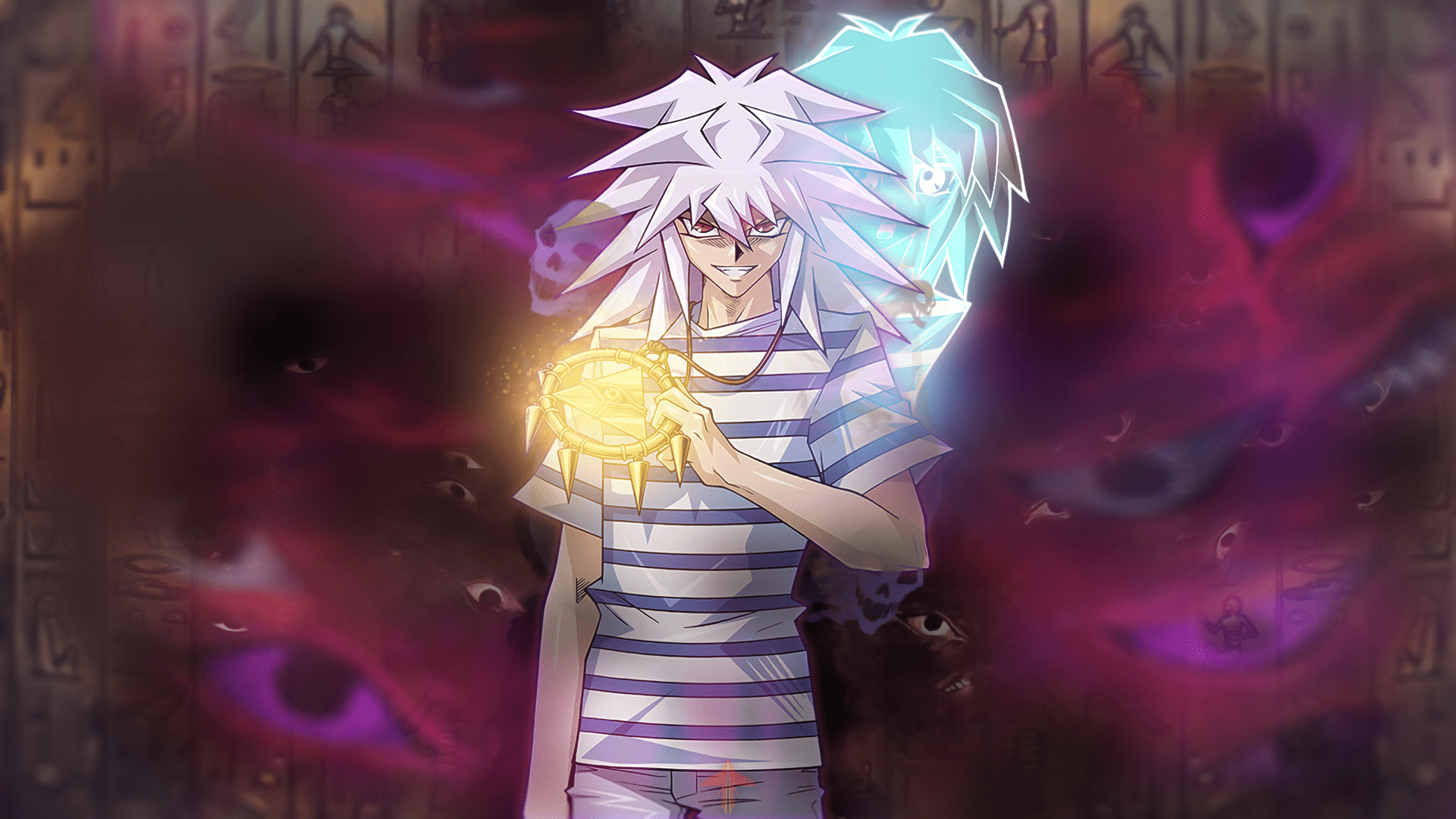Bakura Wallpapers - Top Free Bakura Backgrounds - WallpaperAccess
