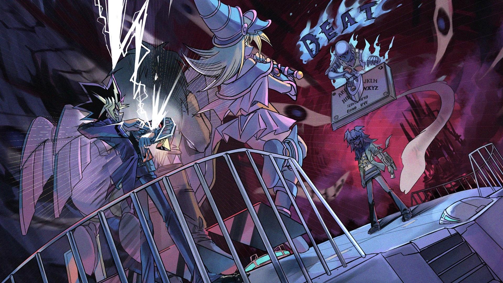 Bakura Wallpapers - Top Free Bakura Backgrounds - WallpaperAccess