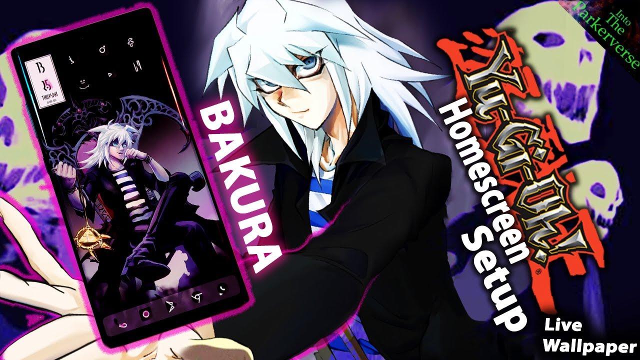 Bakura Wallpapers - Top Free Bakura Backgrounds - WallpaperAccess
