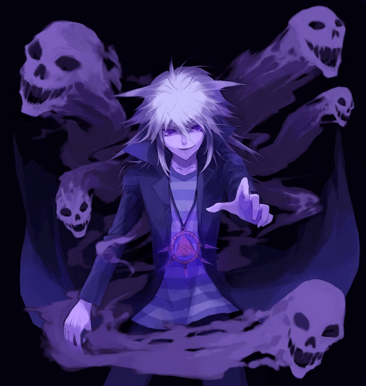 Bakura Wallpapers - Top Free Bakura Backgrounds - WallpaperAccess