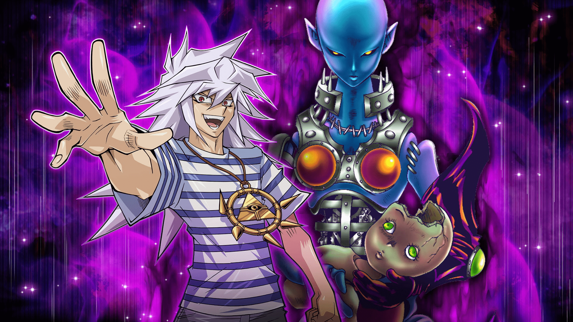 Bakura Wallpapers - Top Free Bakura Backgrounds - WallpaperAccess