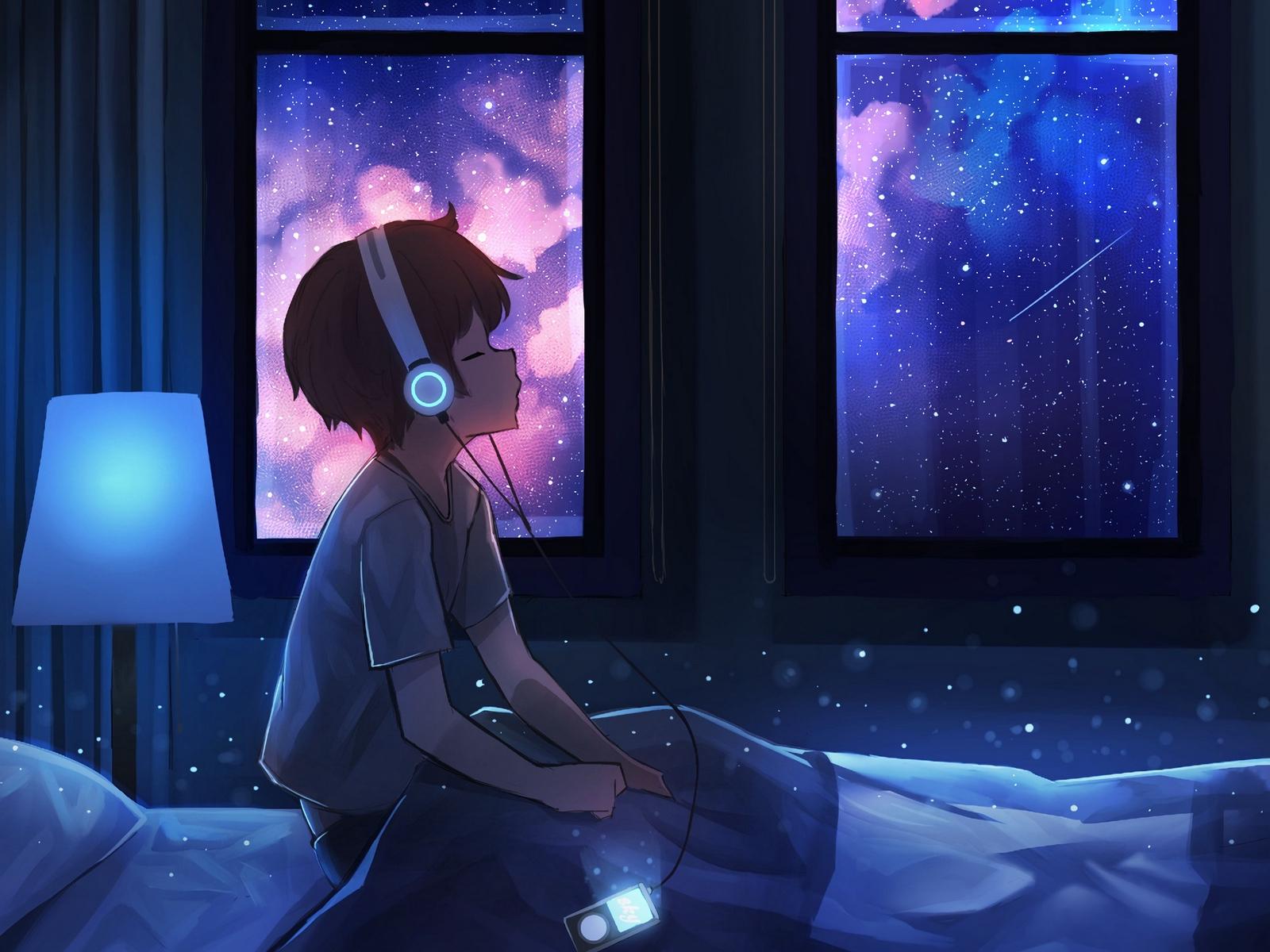 Anime Boy Studying Wallpapers - Top Free Anime Boy Studying Backgrounds ...