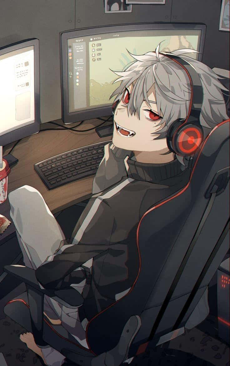 Anime Boy Studying Wallpapers - Top Free Anime Boy Studying Backgrounds ...