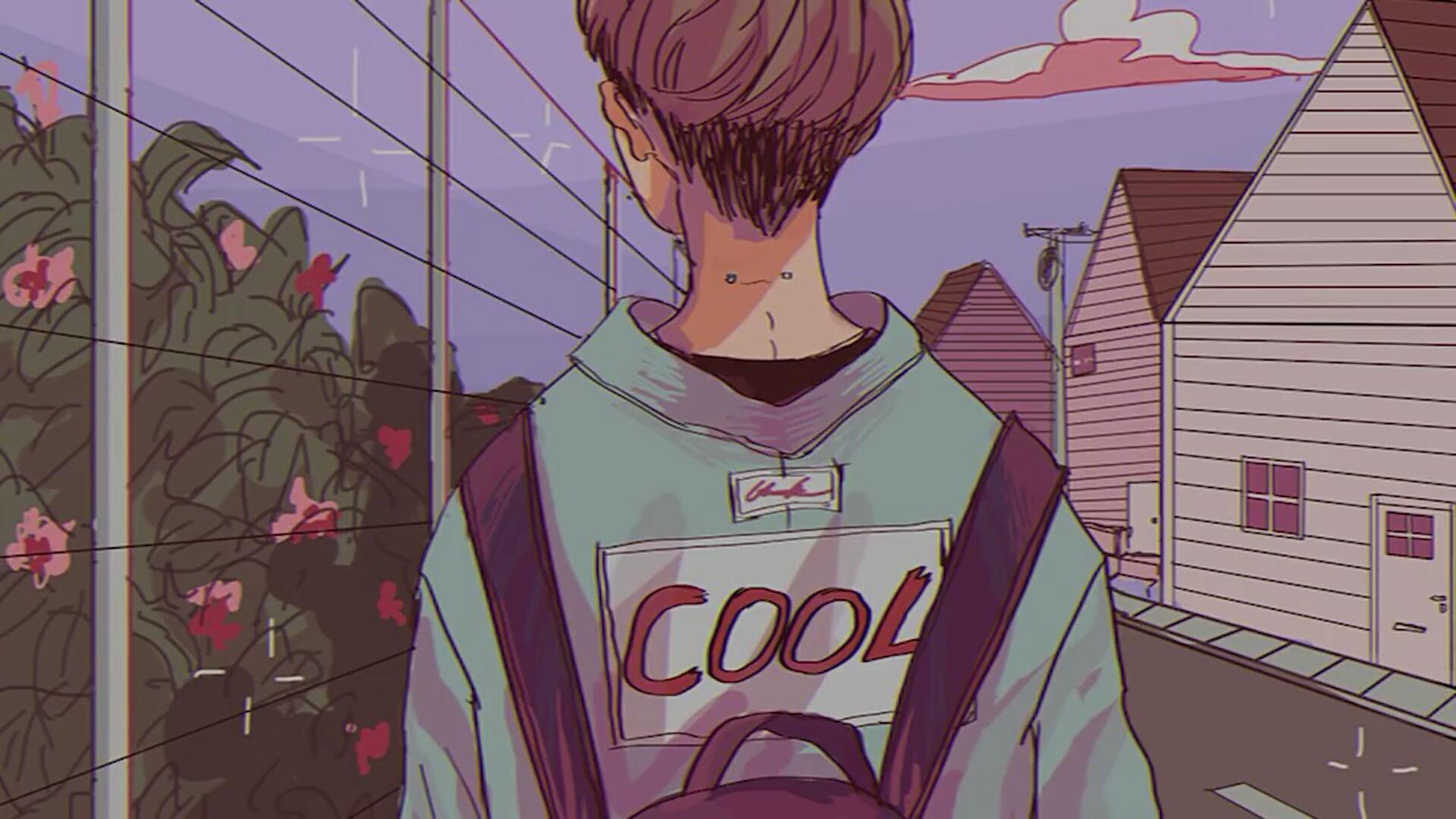 Anime Boy Studying Wallpapers - Top Free Anime Boy Studying Backgrounds ...