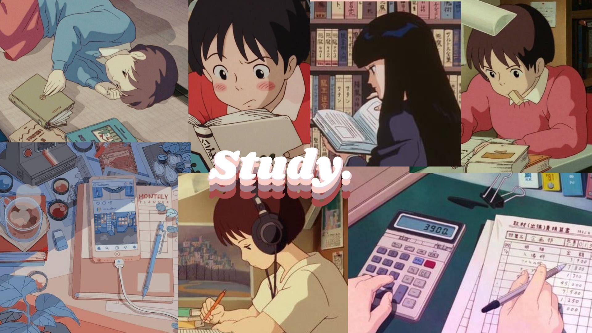 Anime Boy Studying Wallpapers - Top Free Anime Boy Studying Backgrounds ...