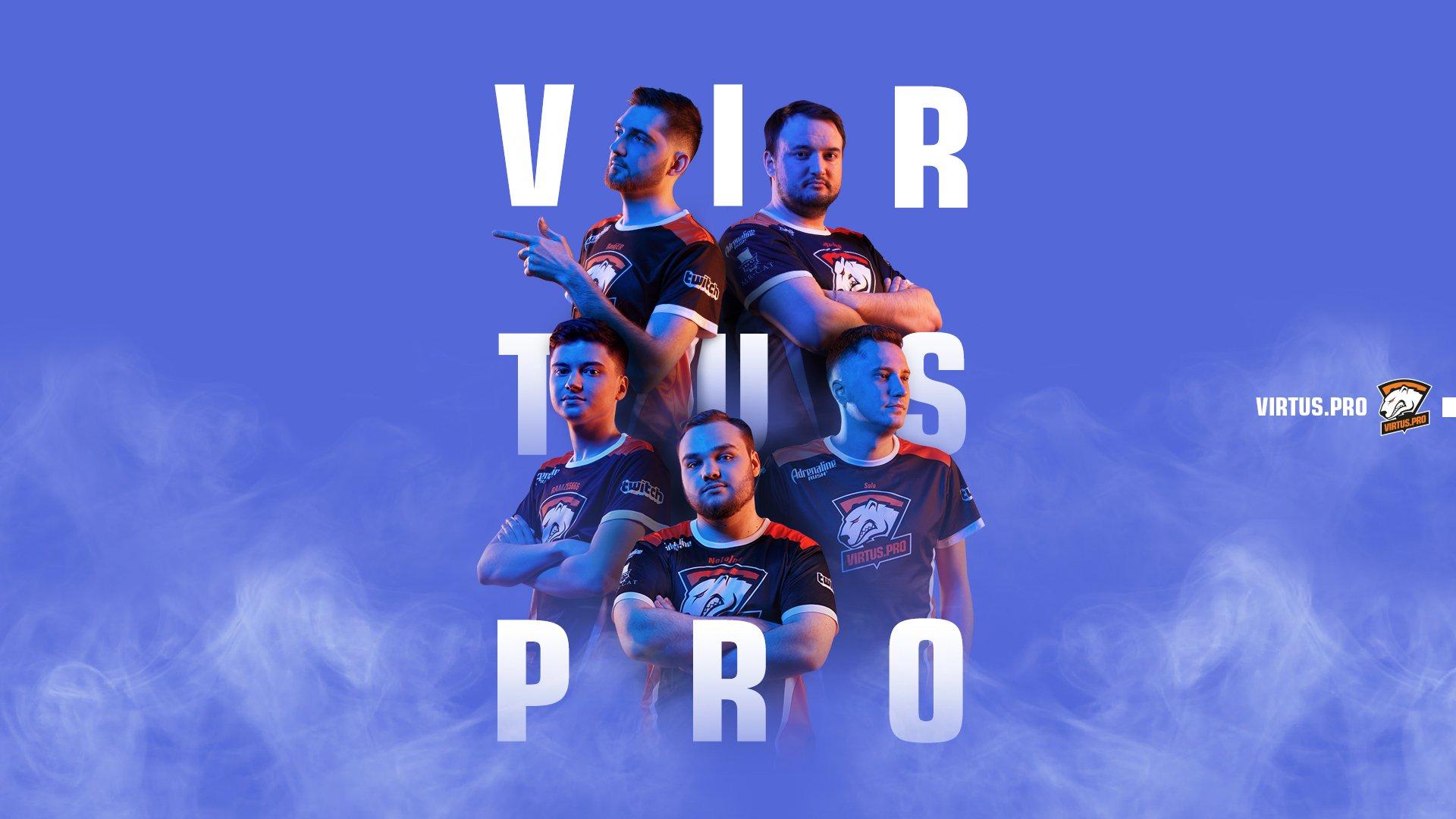 Virtus Pro Wallpapers - Top Free Virtus Pro Backgrounds - WallpaperAccess