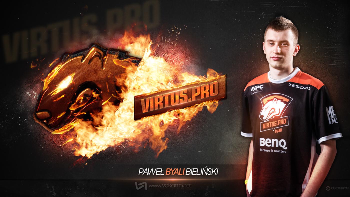 Virtus Pro Wallpapers - Top Free Virtus Pro Backgrounds - WallpaperAccess