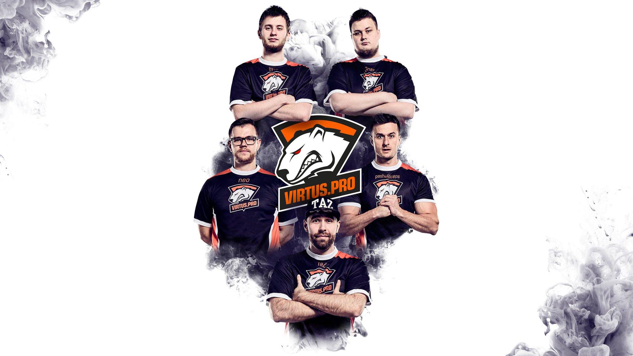 Virtuspro Wallpaper Bc Wallpaper Virtus Pro - CSGO TEAM by trolleks on ...