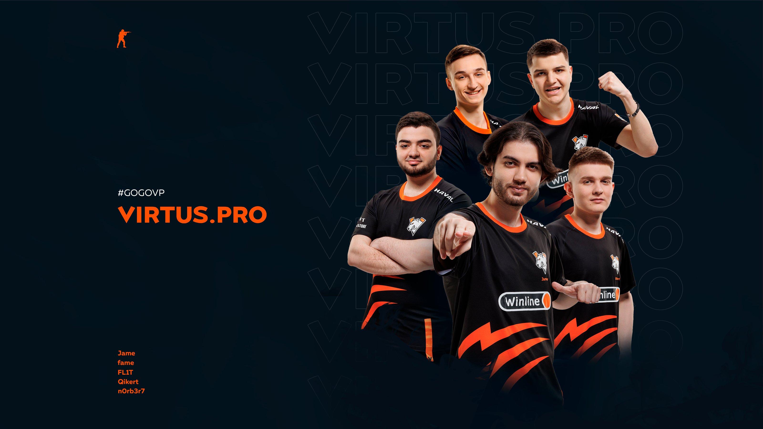 Virtus Pro Wallpapers - Top Free Virtus Pro Backgrounds - WallpaperAccess