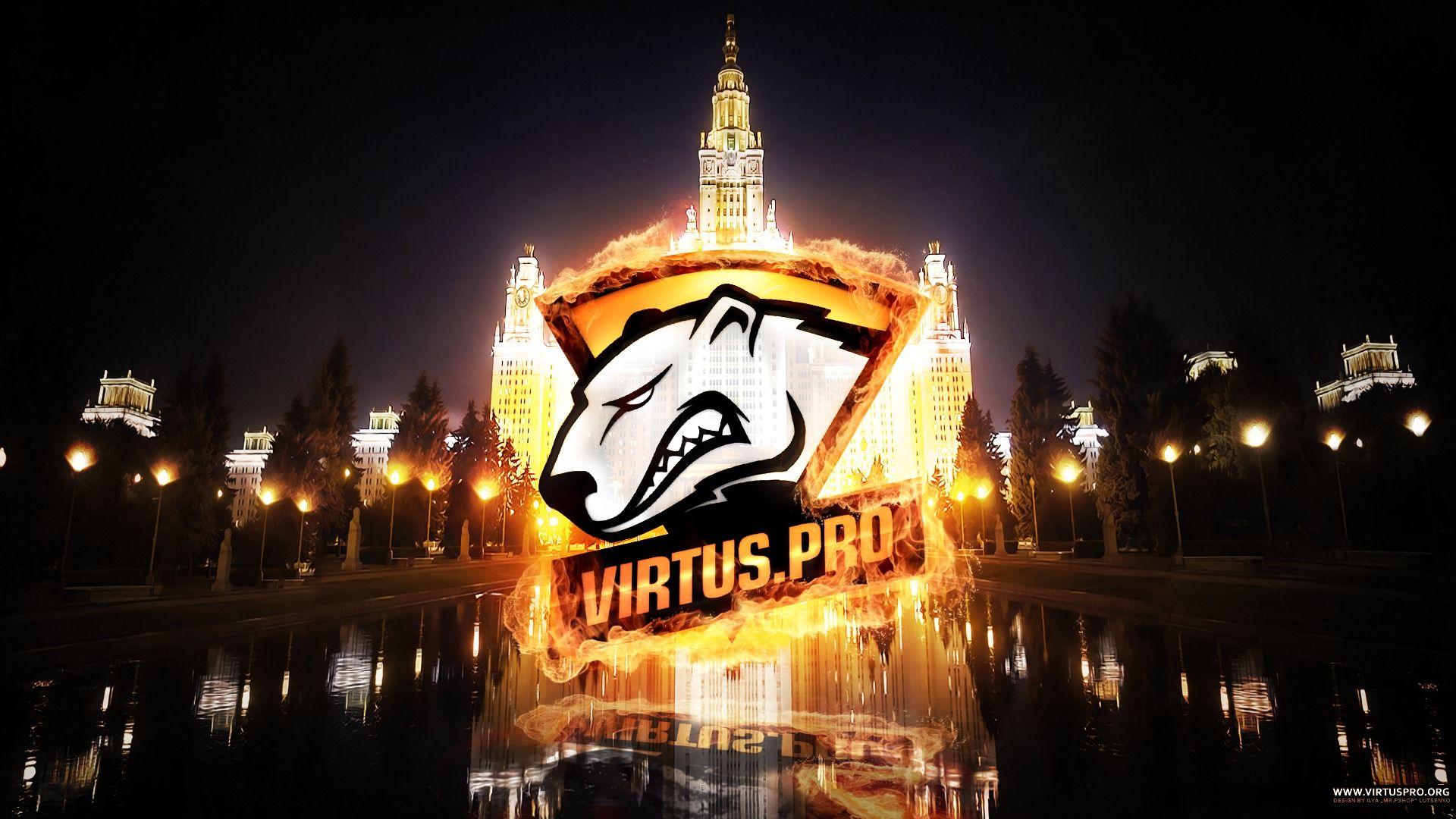 Virtus Pro Wallpapers - Top Free Virtus Pro Backgrounds - WallpaperAccess