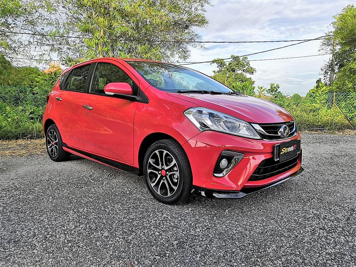 Myvi Wallpapers - Top Free Myvi Backgrounds - WallpaperAccess