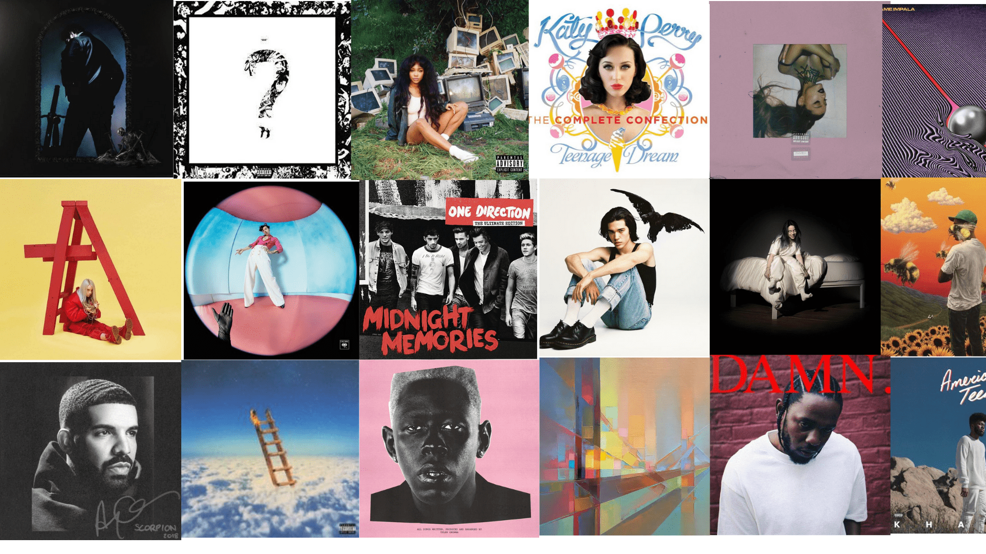 Music Albums Wallpapers - Top Free Music Albums Backgrounds ...