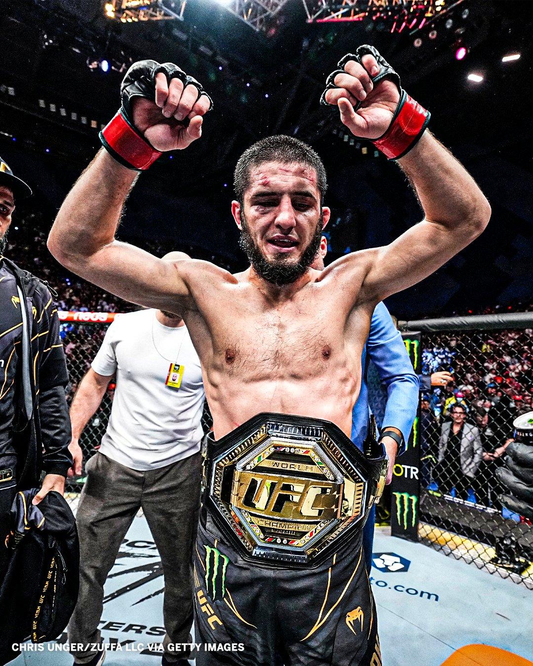 Islam Makhachev Wallpapers - Top Free Islam Makhachev Backgrounds ...