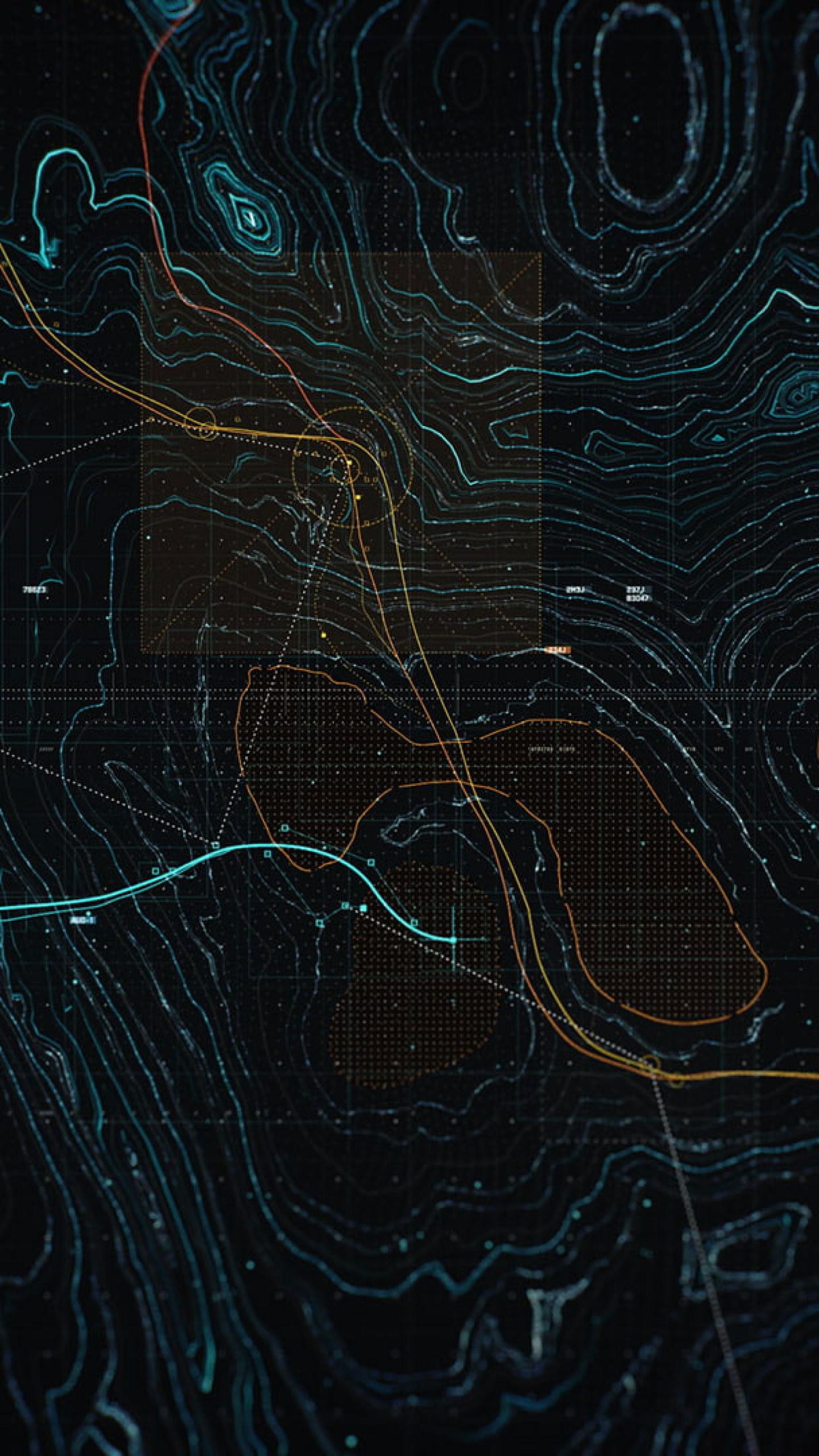 Topographic Map Wallpapers - Top Free Topographic Map Backgrounds ...