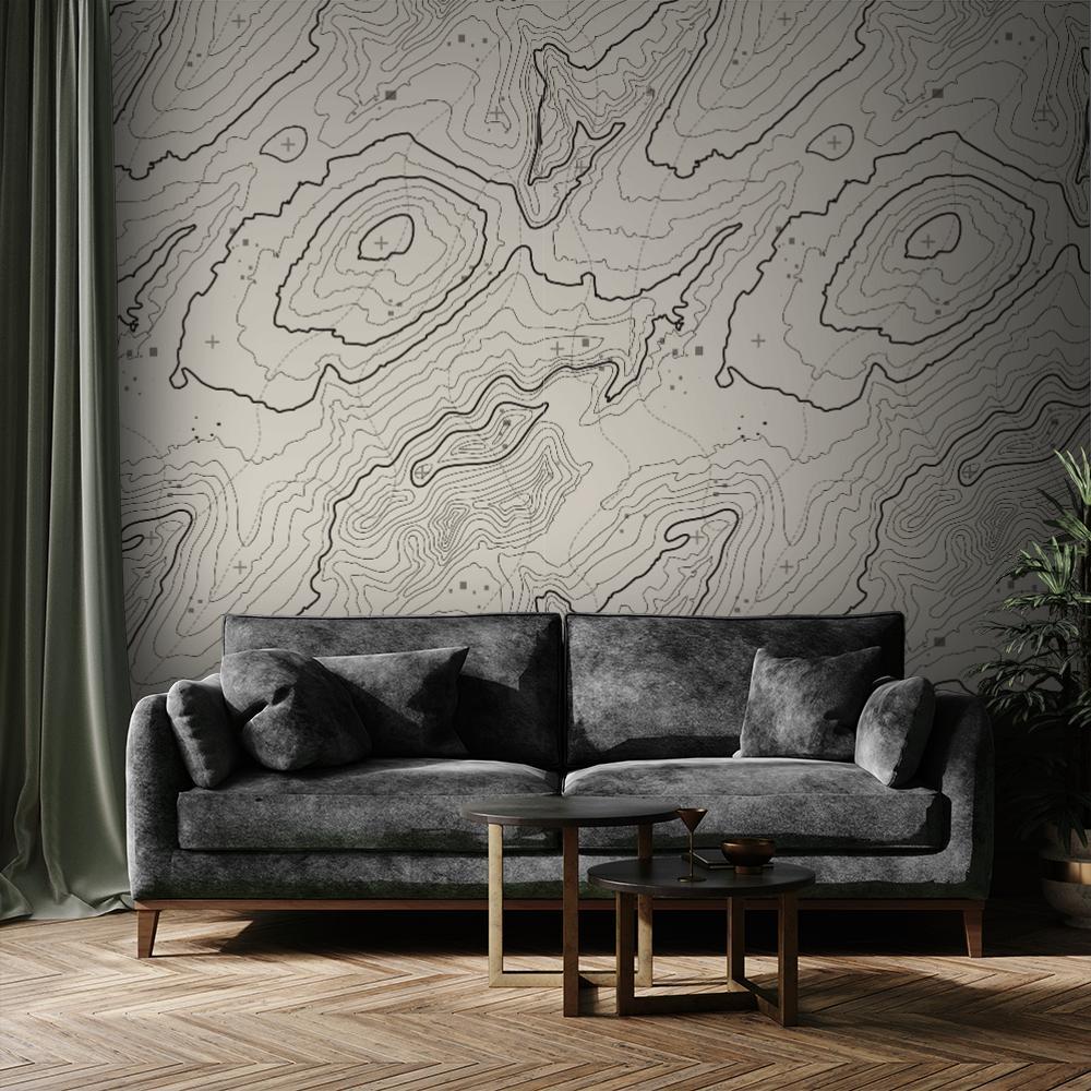 Topographic Map Wallpapers - Top Free Topographic Map Backgrounds ...