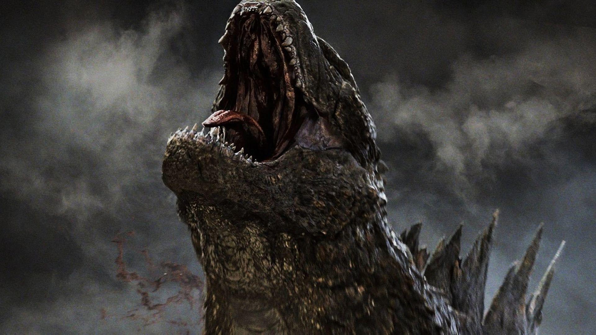 Cool Godzilla 4K Wallpapers - Top Free Cool Godzilla 4K Backgrounds ...