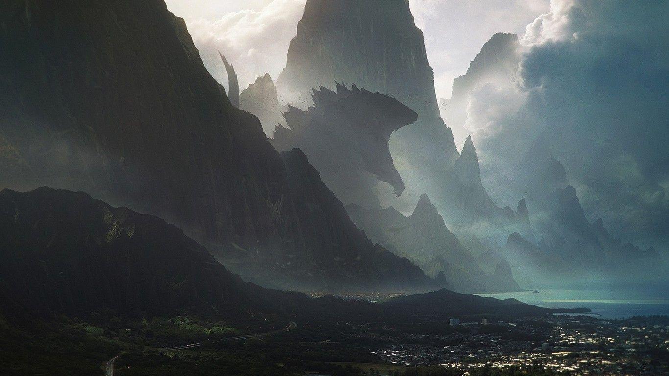 Cool Godzilla 4K Wallpapers - Top Free Cool Godzilla 4K Backgrounds ...