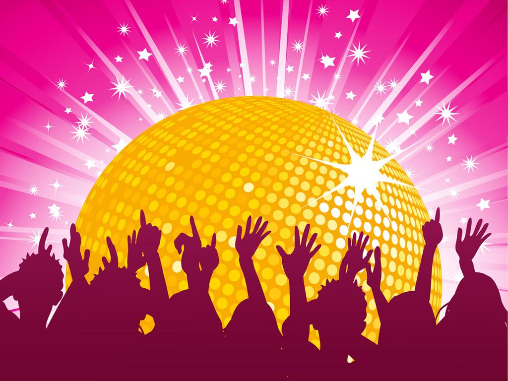Disco Party Wallpapers - Top Free Disco Party Backgrounds - WallpaperAccess