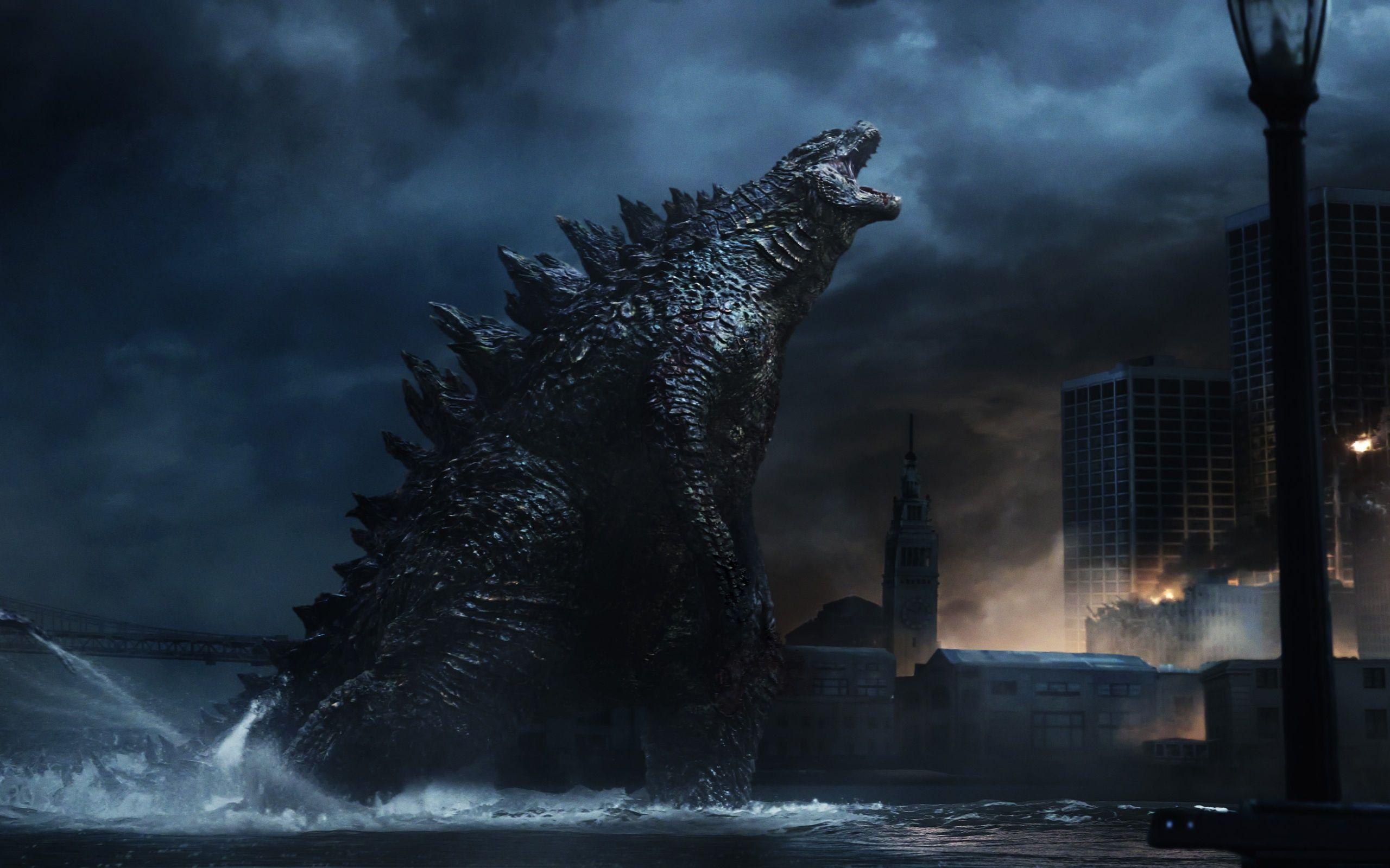Cool Godzilla 4K Wallpapers - Top Free Cool Godzilla 4K Backgrounds ...