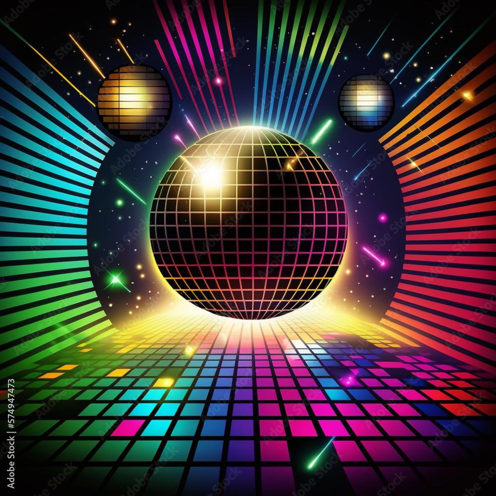 Disco Party Wallpapers - Top Free Disco Party Backgrounds - WallpaperAccess