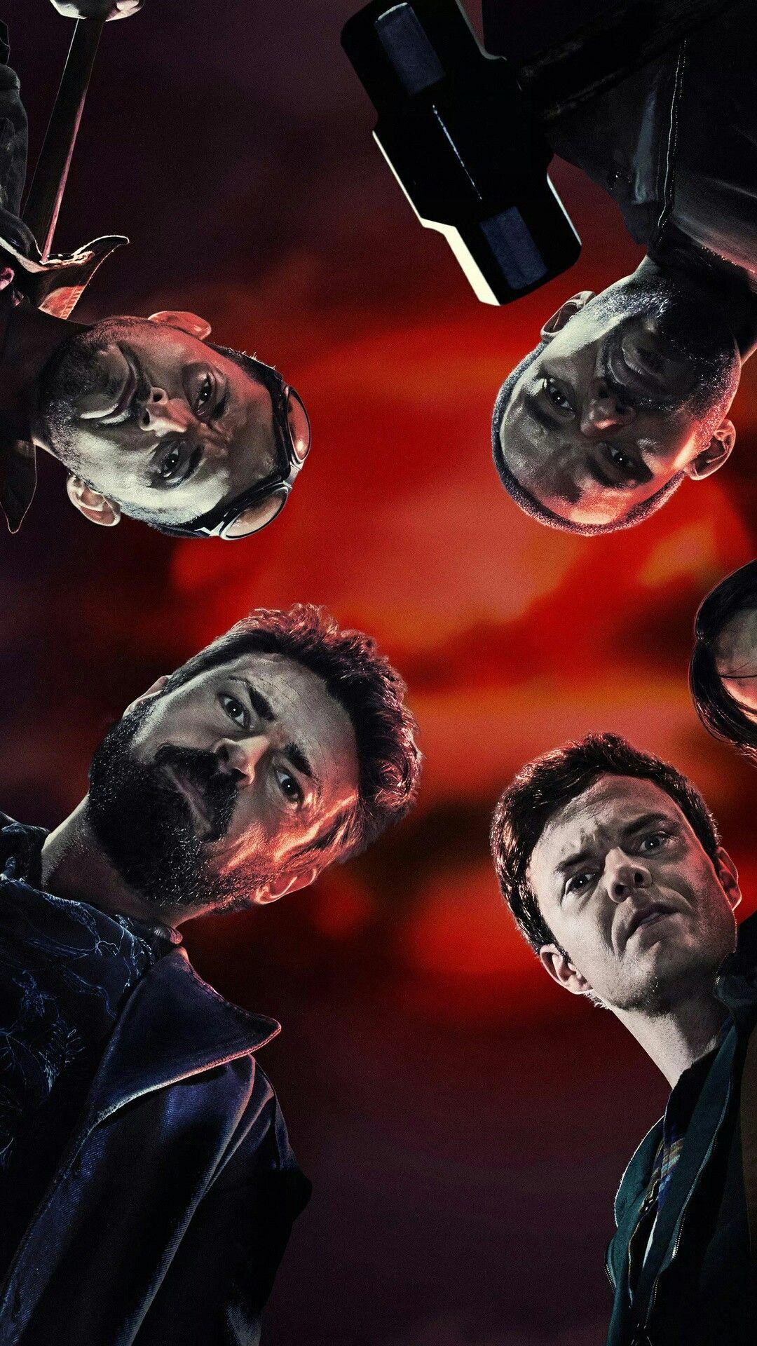 The Boys Phone Wallpapers - Top Free The Boys Phone Backgrounds ...