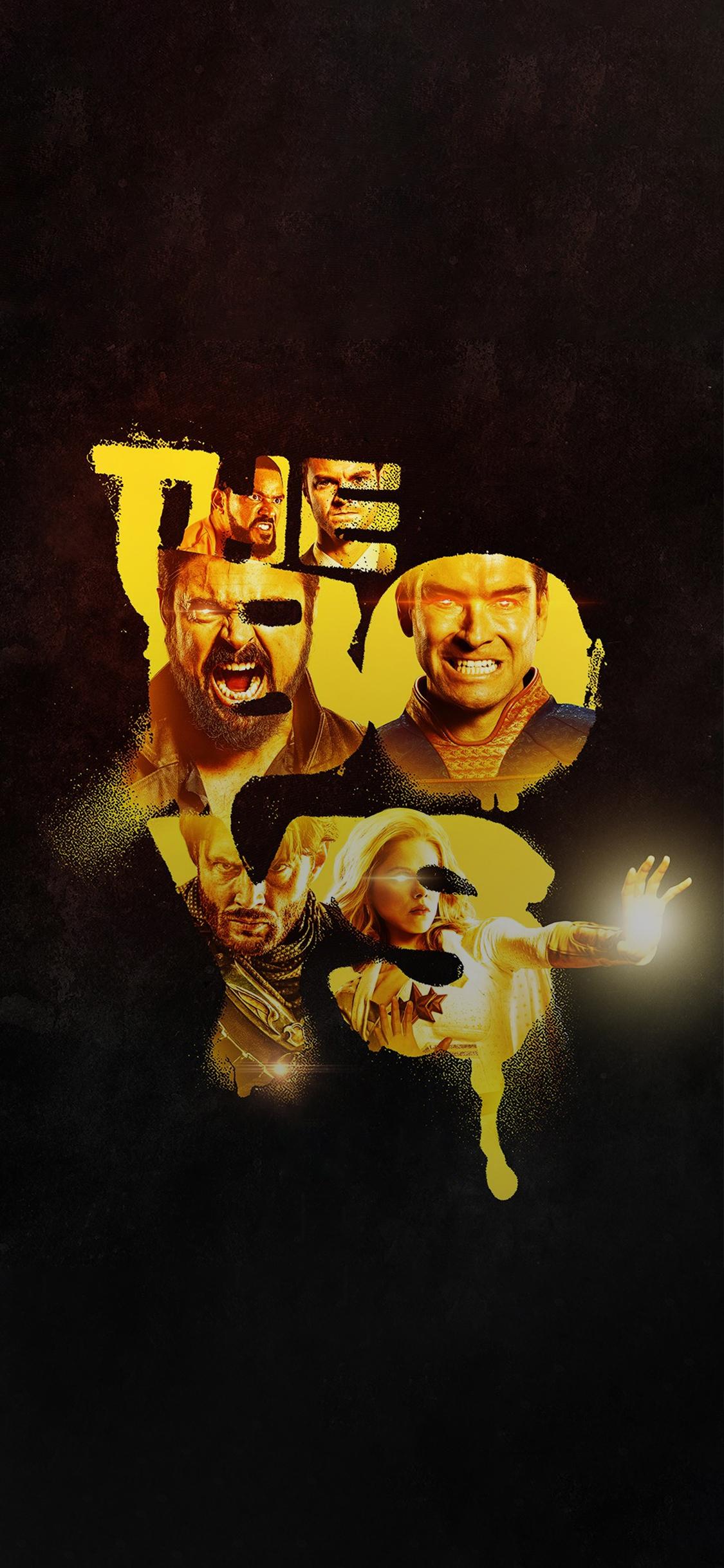 The Boys Phone Wallpapers - Top Free The Boys Phone Backgrounds ...