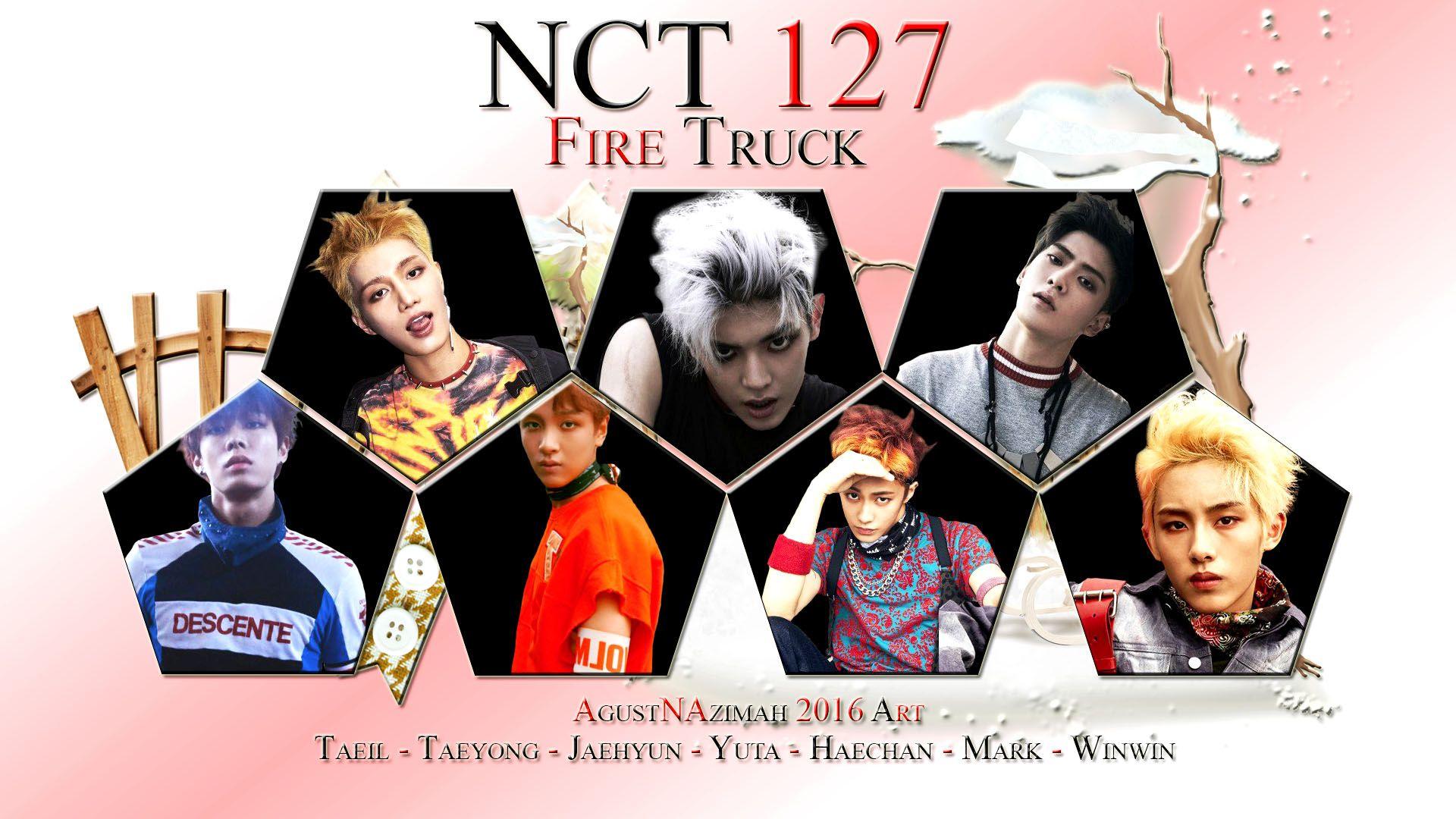 NCT 127 Desktop Wallpapers - Top Free NCT 127 Desktop Backgrounds ...