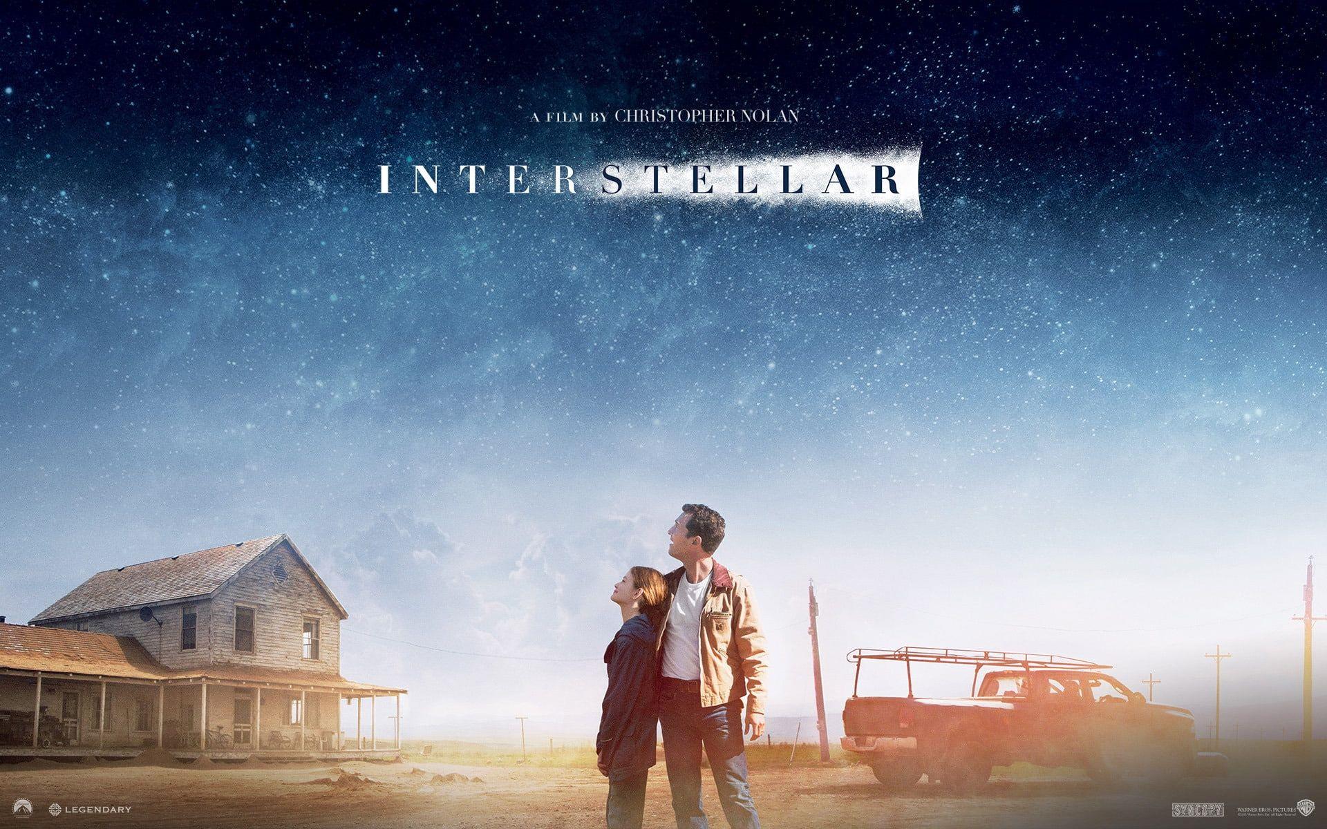 Interstellar Poster Wallpapers - Top Free Interstellar Poster ...