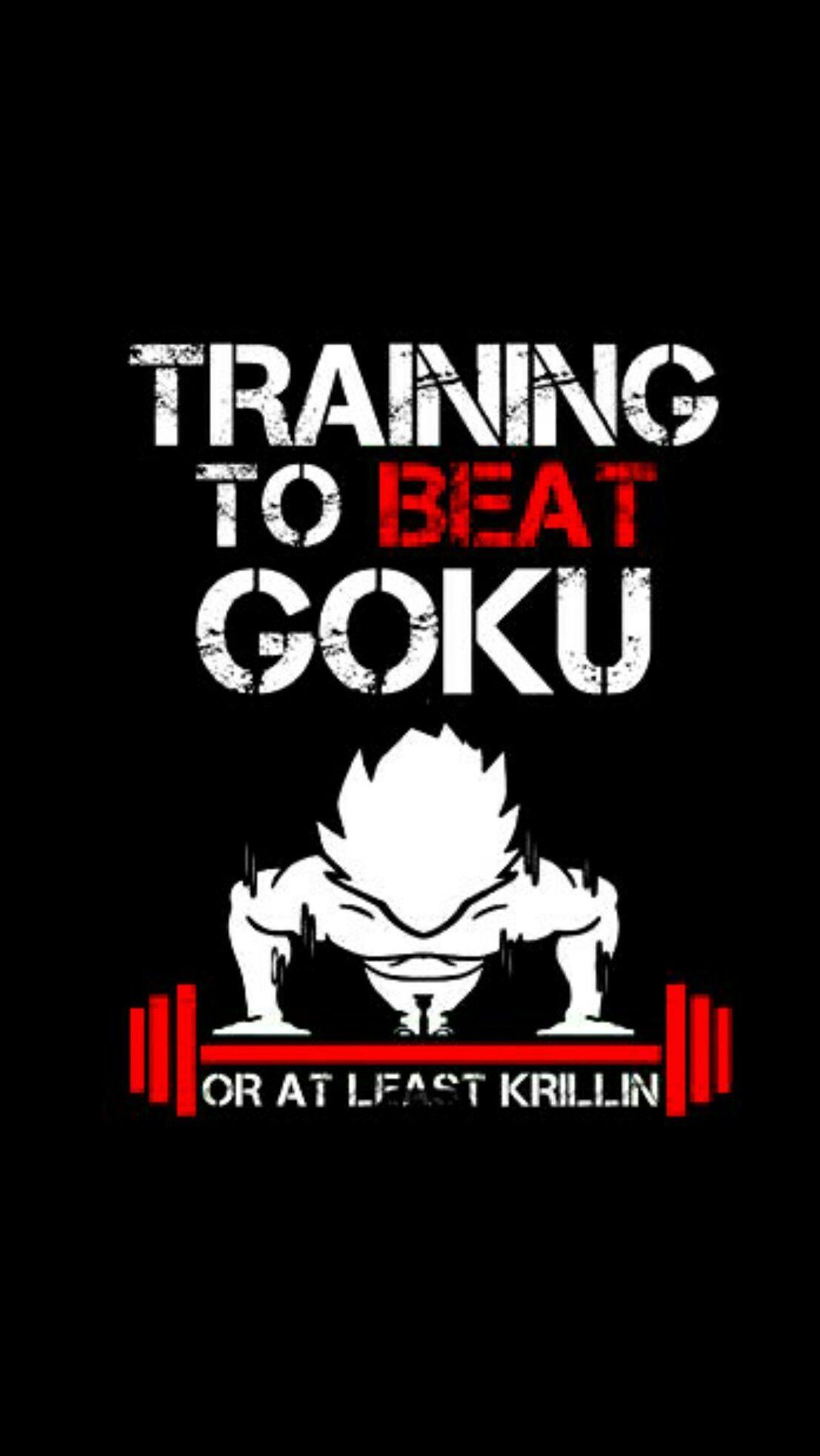 Goku Training Wallpapers - Top Free Goku Training Backgrounds ...