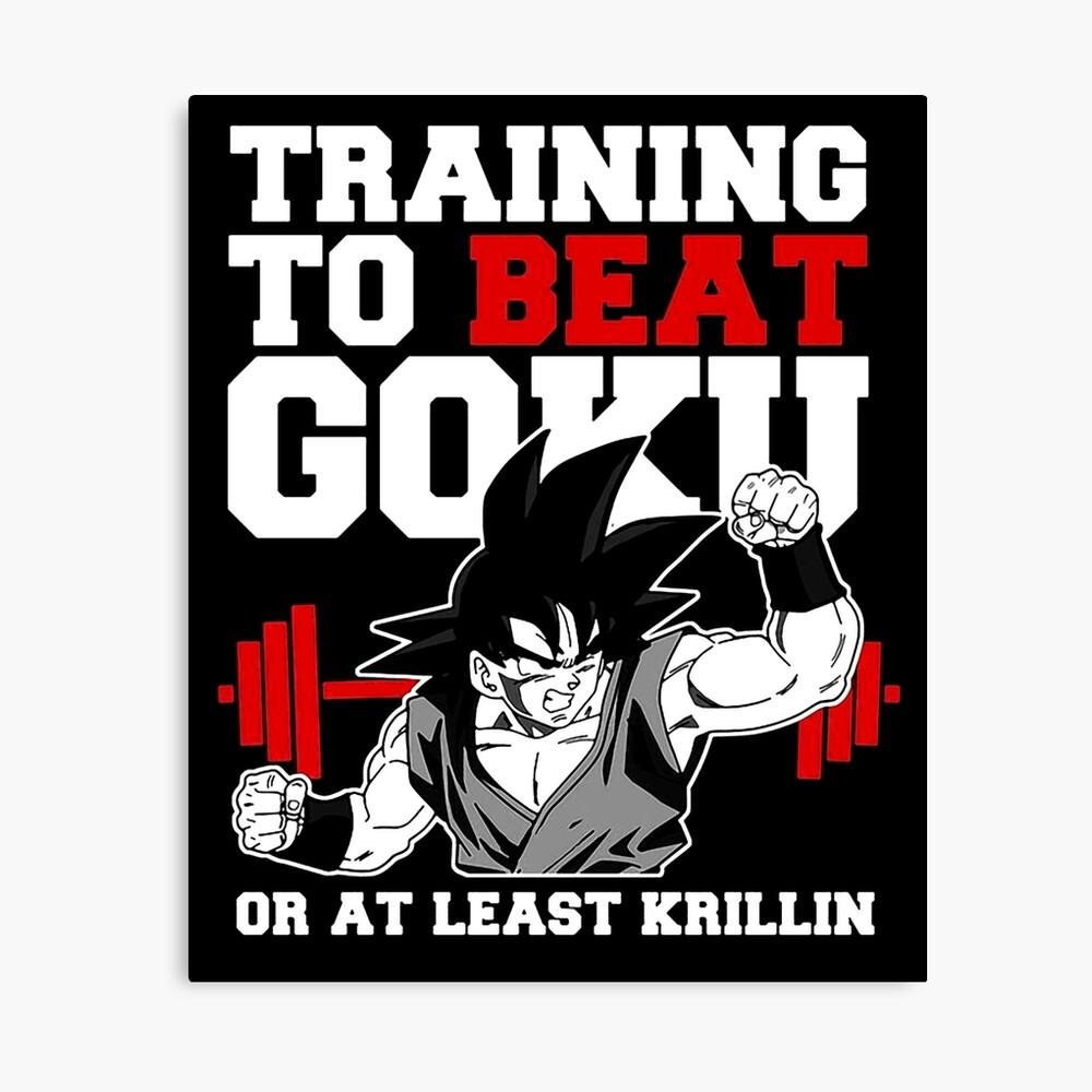 Goku Training Wallpapers - Top Free Goku Training Backgrounds ...