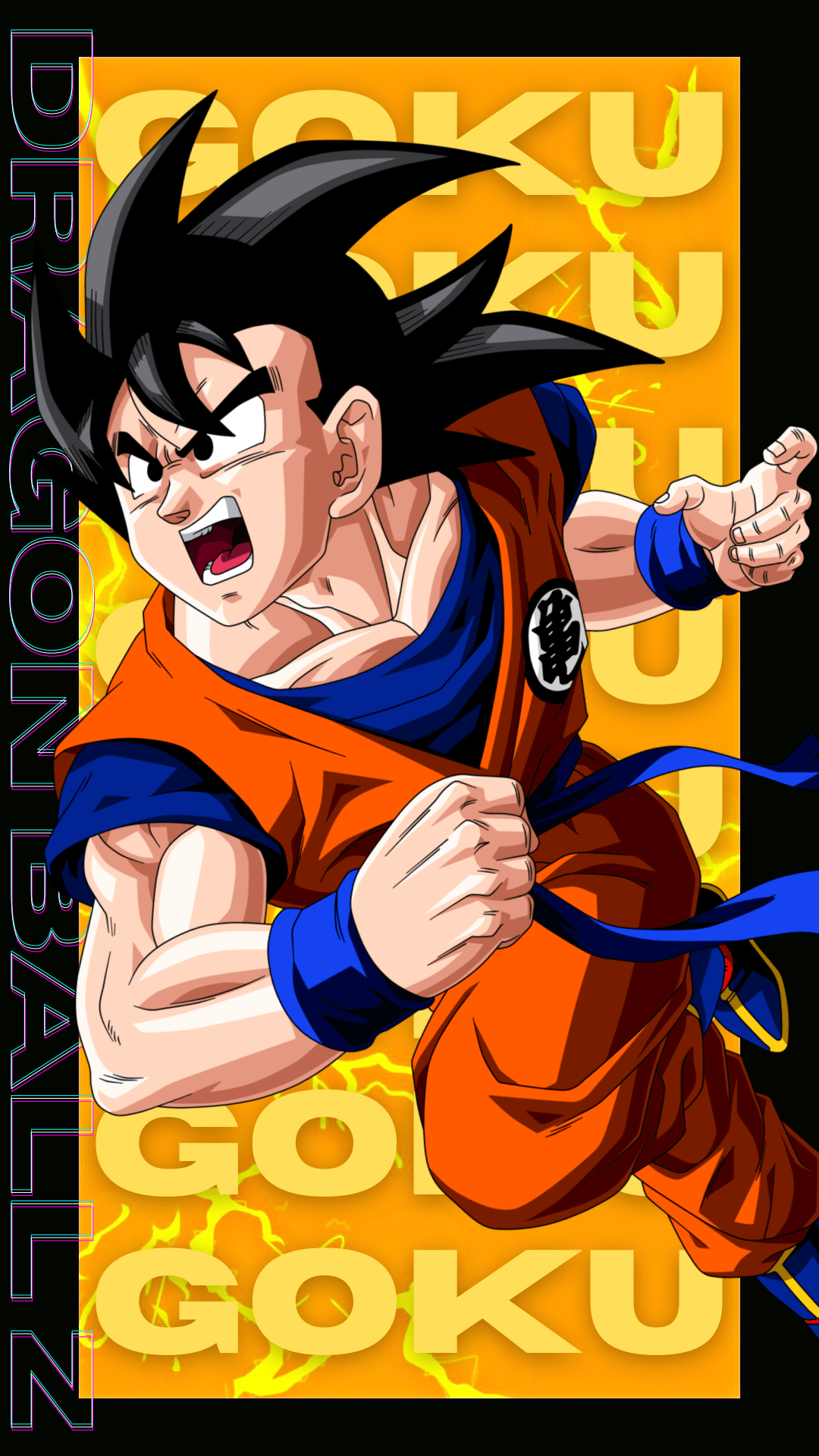 Goku Training Wallpapers - Top Free Goku Training Backgrounds ...