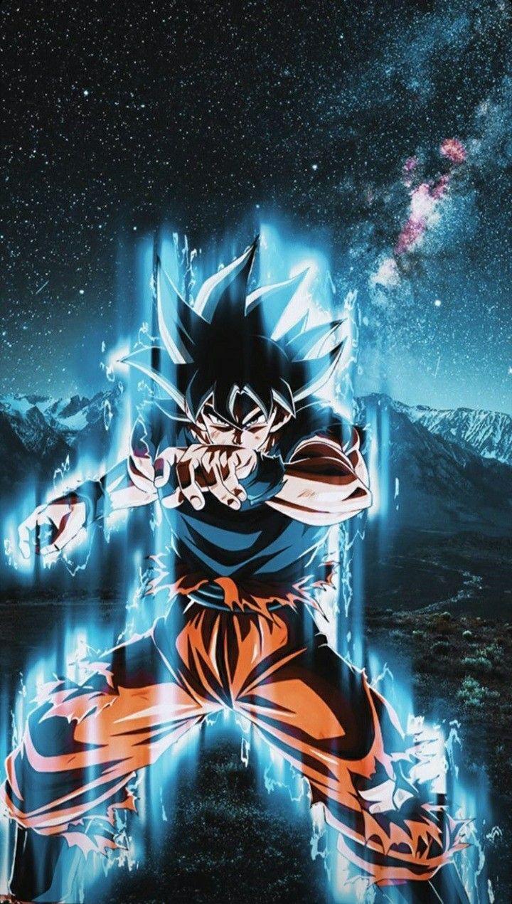 Goku Training Wallpapers - Top Free Goku Training Backgrounds ...