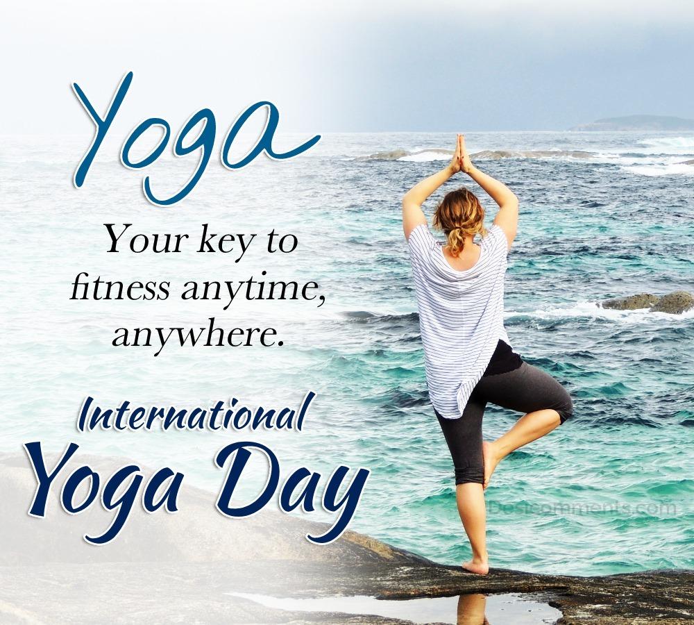 Yoga Day Wallpapers - Top Free Yoga Day Backgrounds - WallpaperAccess