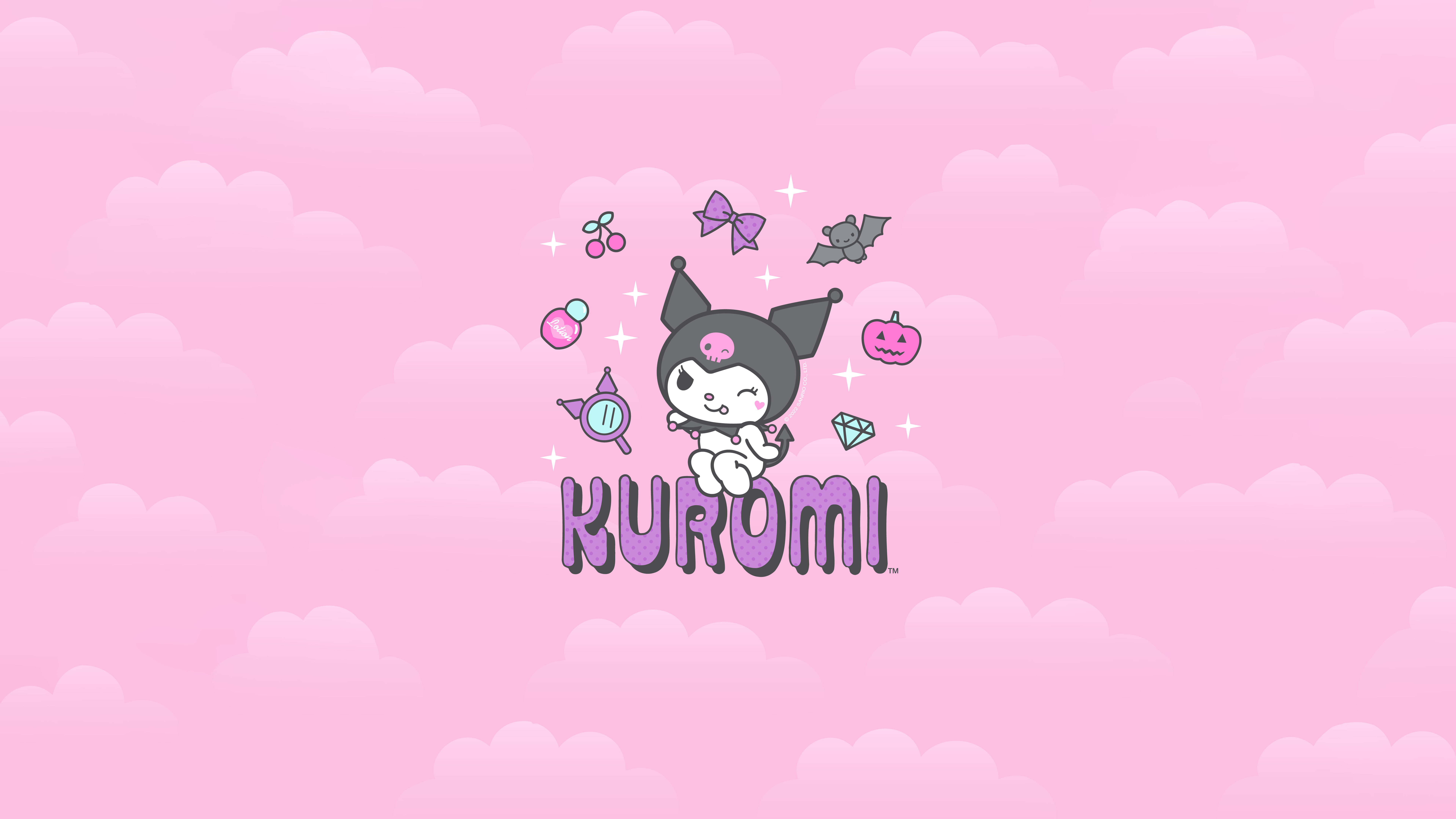 Kuromi Laptop Wallpapers - Top Free Kuromi Laptop Backgrounds - WallpaperAccess