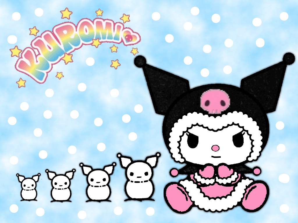 Kuromi Laptop Wallpapers - Top Free Kuromi Laptop Backgrounds ...