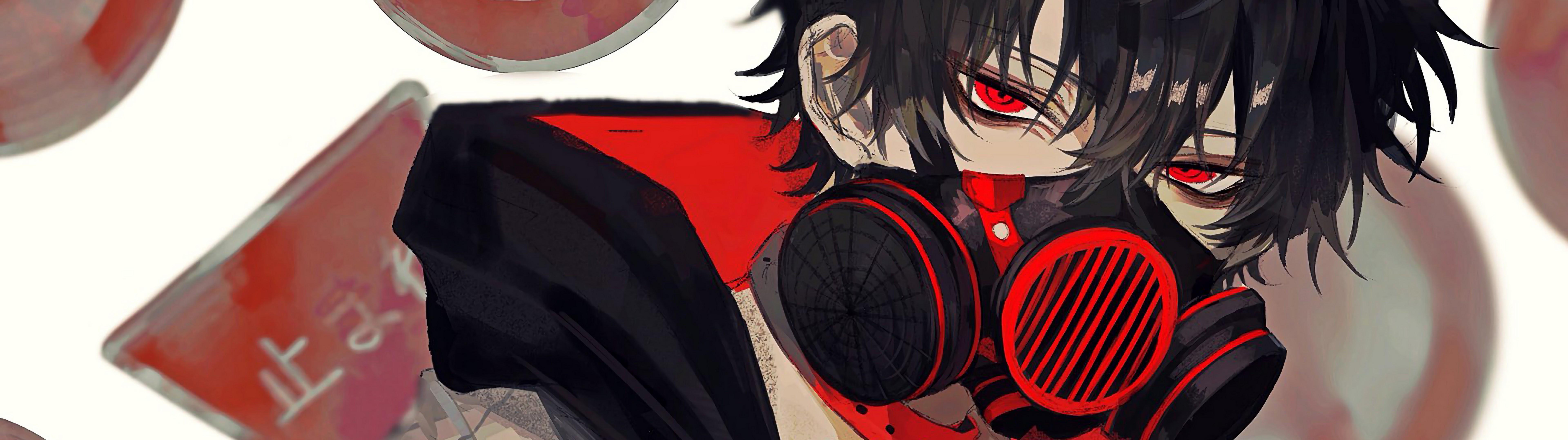 Neon Anime Boy Wallpapers - Top Free Neon Anime Boy Backgrounds ...