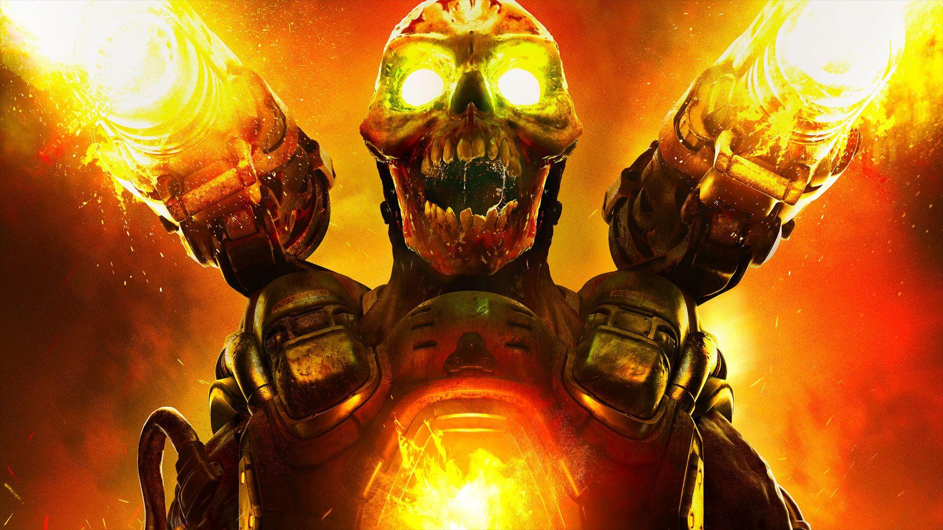 Doom Wallpapers - Top Free Doom Backgrounds - WallpaperAccess
