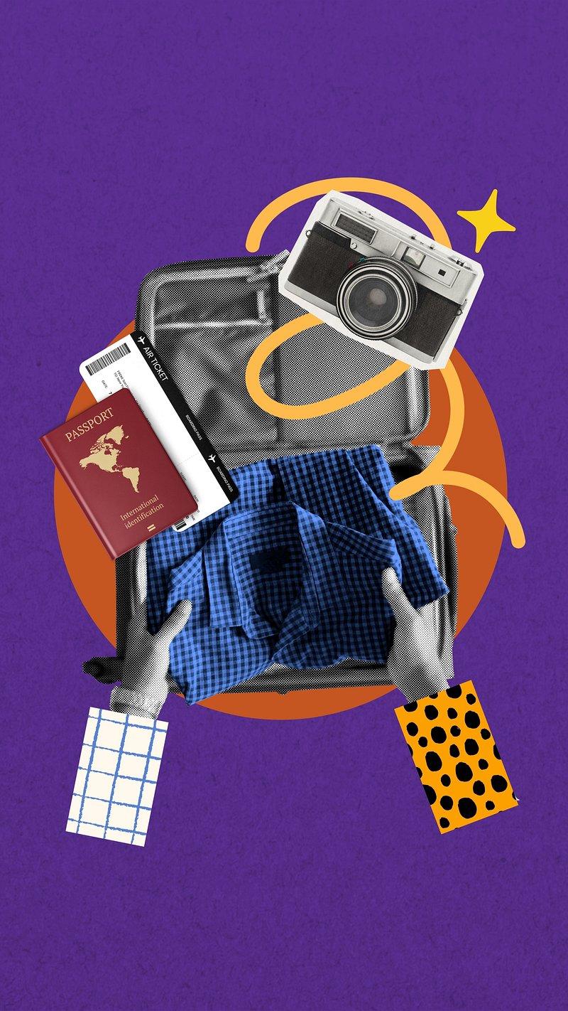 Boarding Pass Wallpapers - Top Free Boarding Pass Backgrounds ...