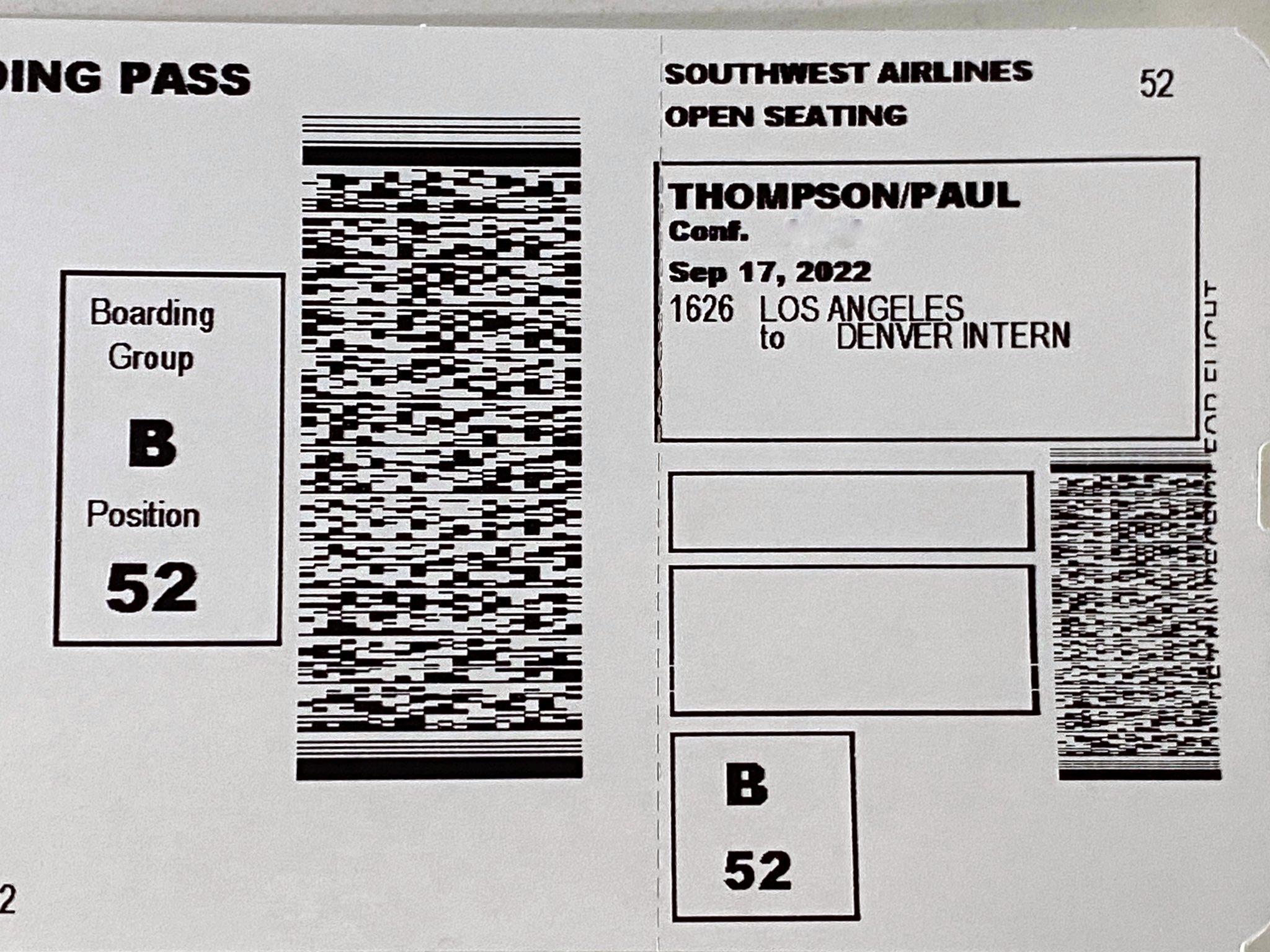 Boarding Pass Wallpapers - Top Free Boarding Pass Backgrounds ...